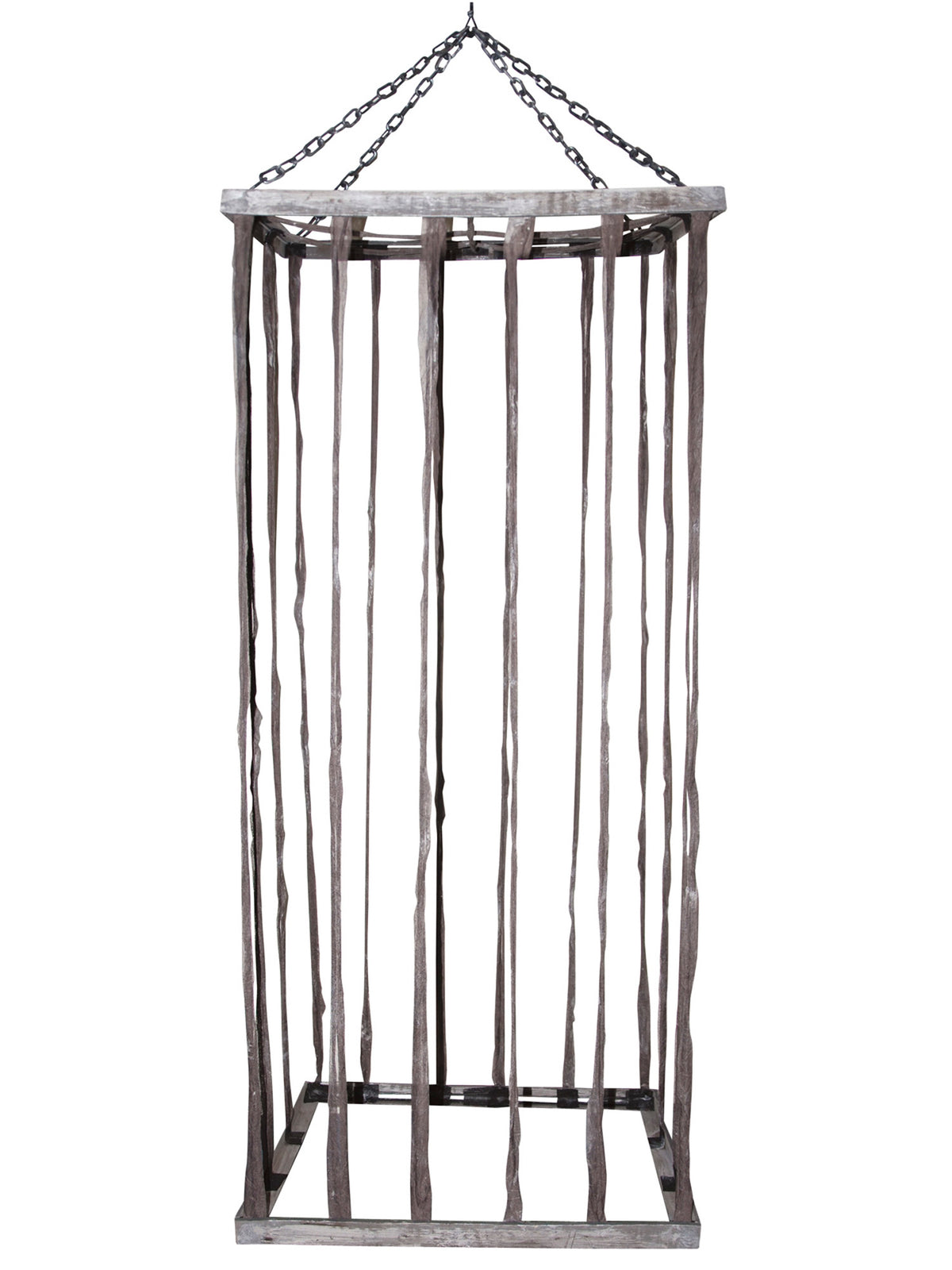 Lifesize Cage — Costume Super Center
