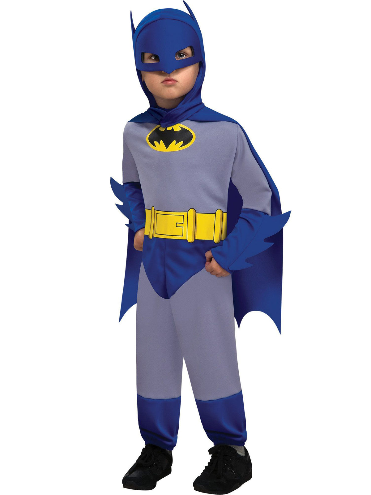 Batman Brave & Bold Batman Infant / Toddler Costume — Costume Super Center
