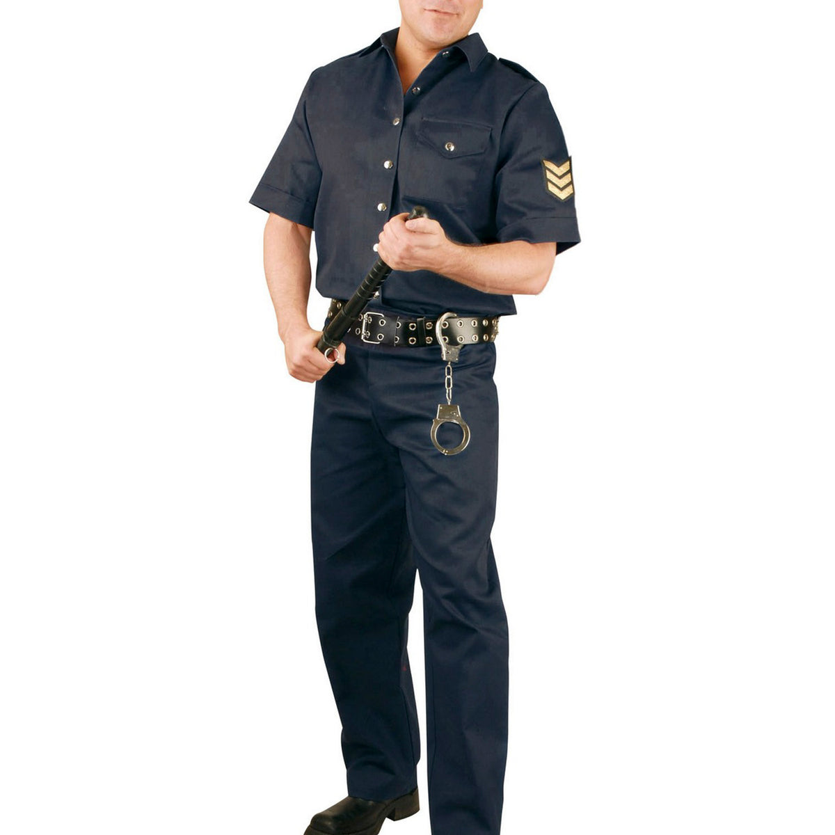 Police Officer Suit Mens Costume — Costume Super Center