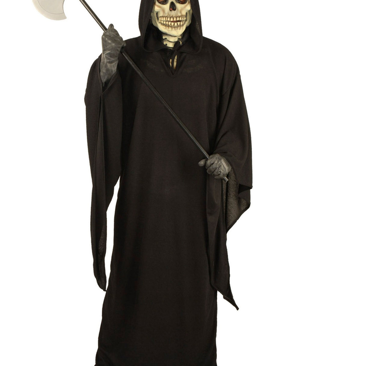 Grim Reaper Burlap Robe Costume — Costume Super Center