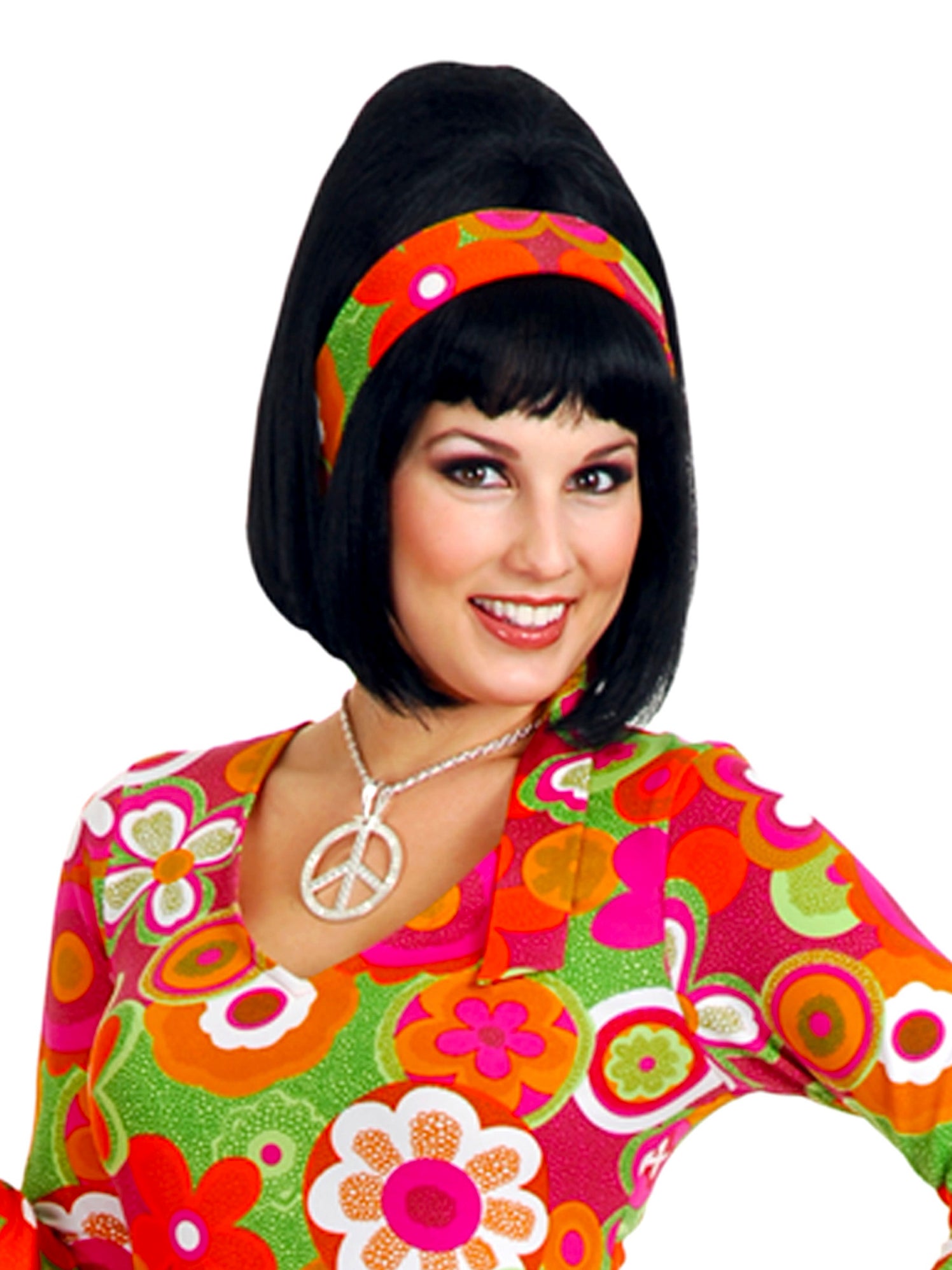 Groovy Flower Girl Costume — Costume Super Center