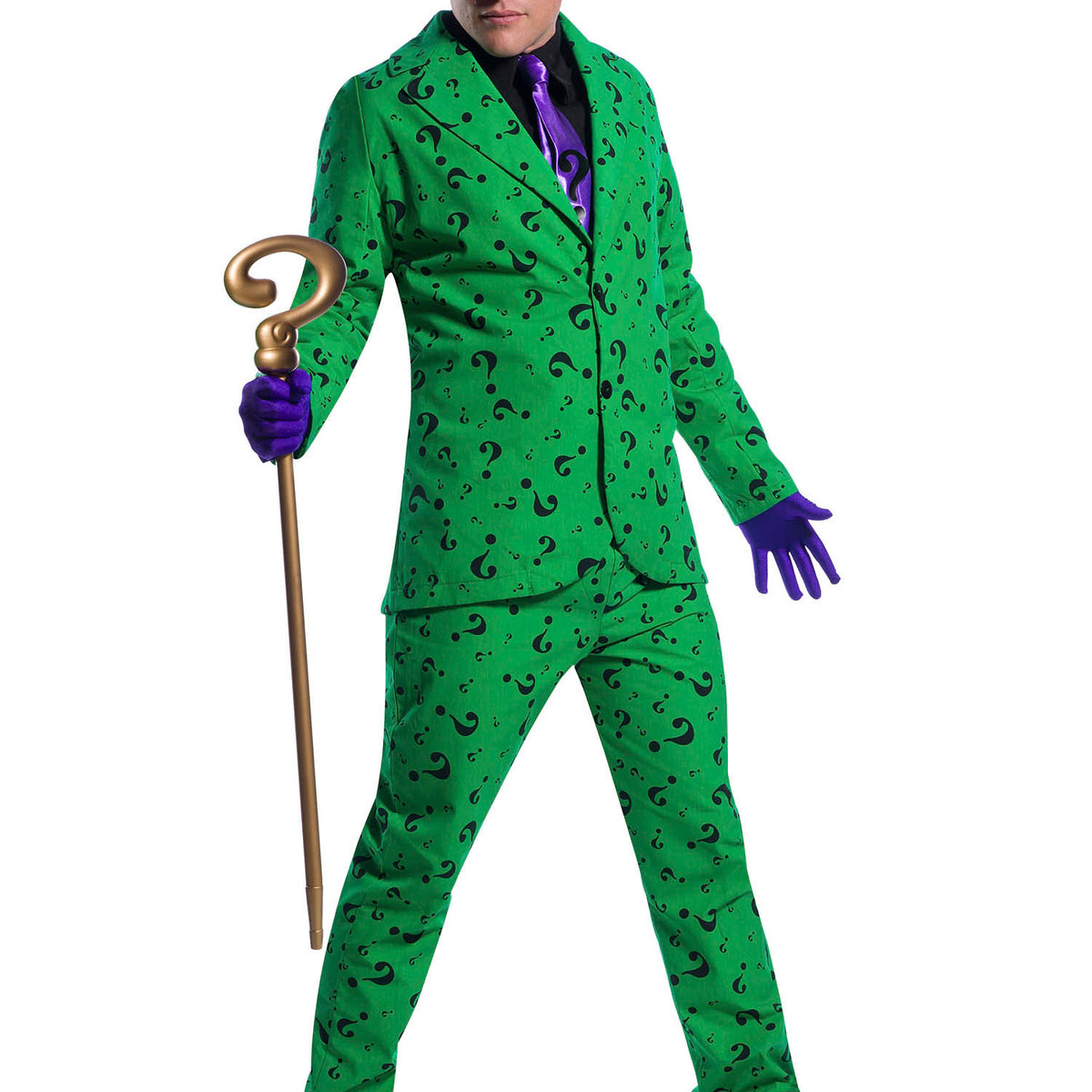 Riddler Costume for Men — Costume Super Center