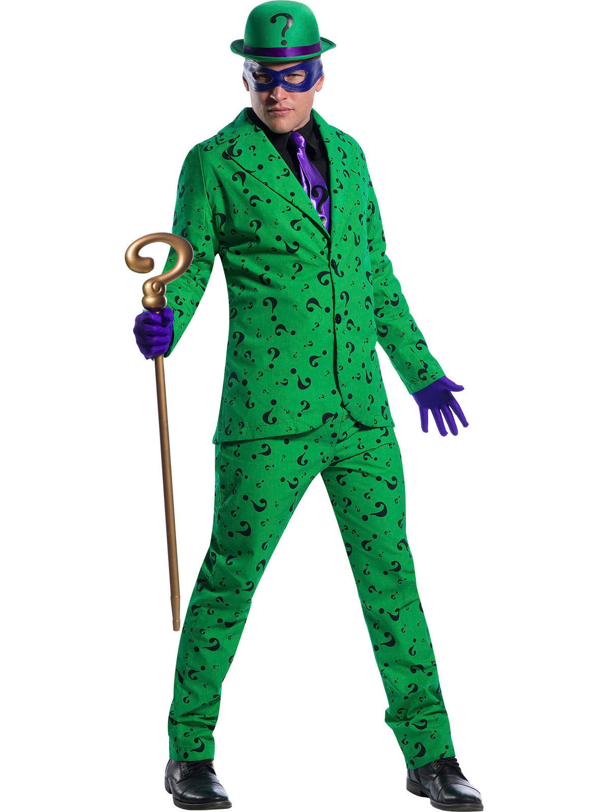 Riddler Costume for Men — Costume Super Center