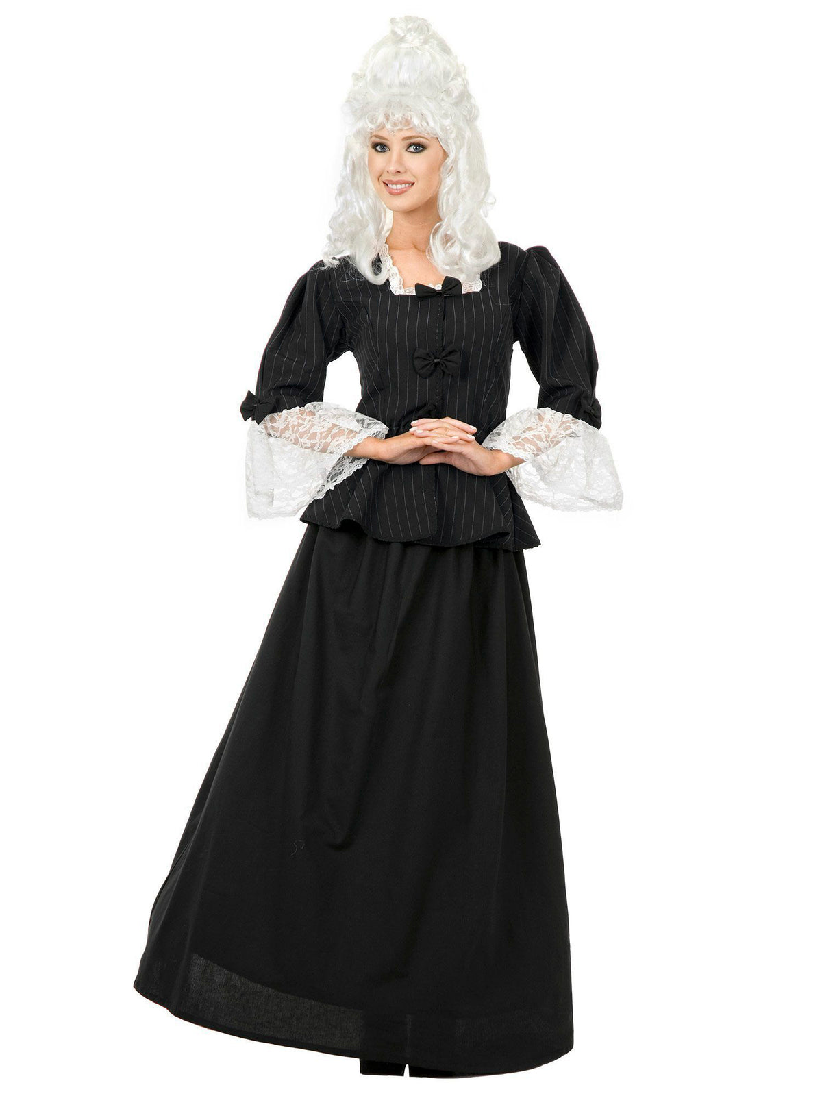 Adult Colonial Woman Costume — Costume Super Center