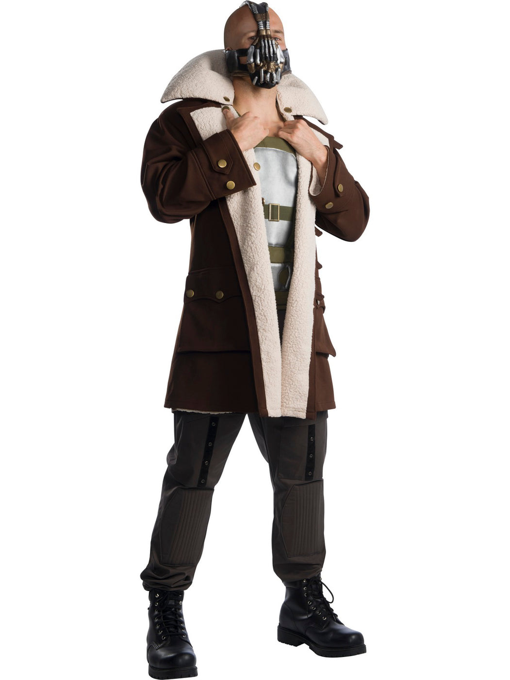 Bane DC Comics Men's Costume — Costume Super Center