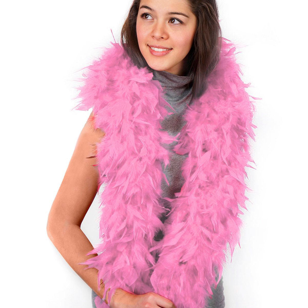 Pink Boa — Costume Super Center