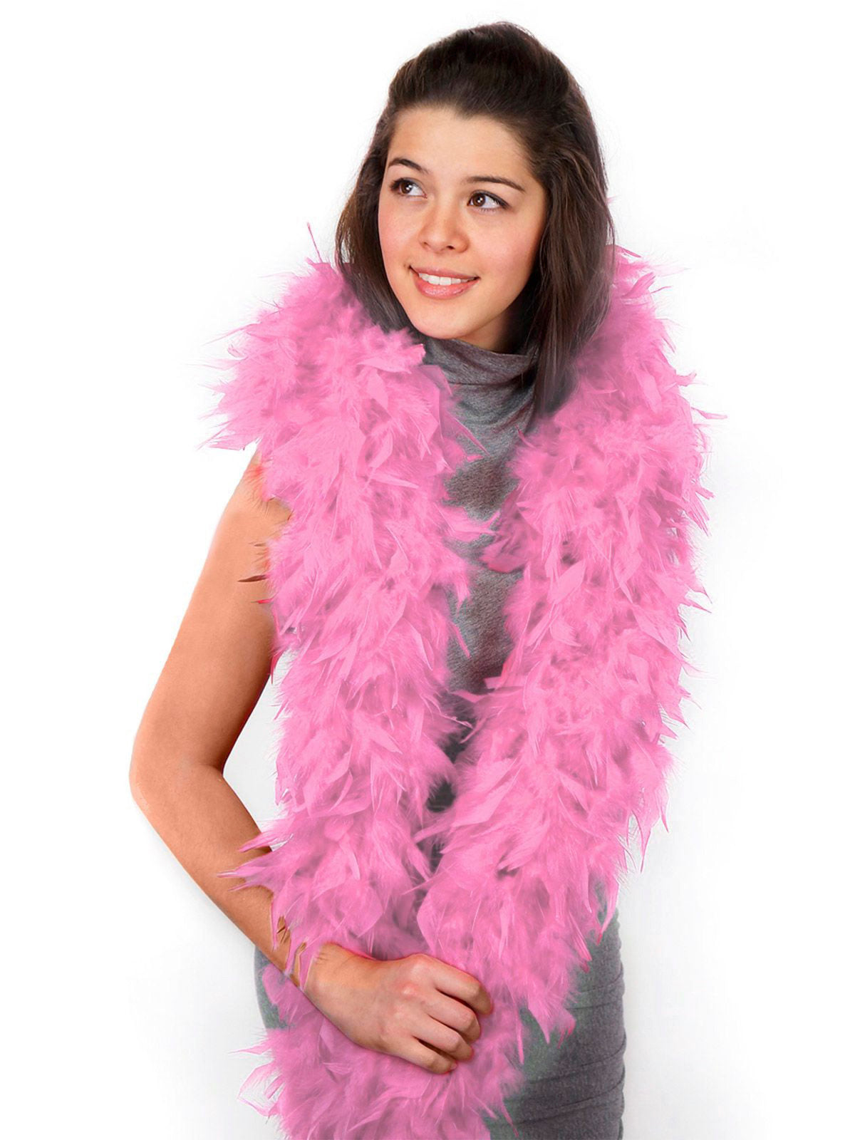 Pink Boa — Costume Super Center