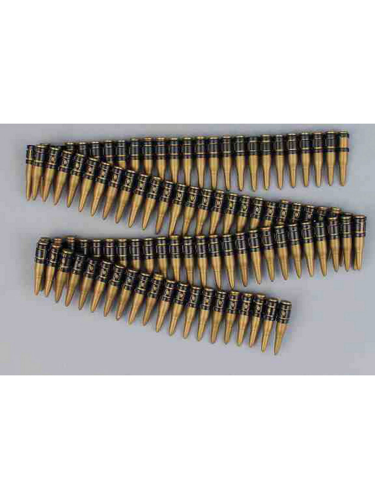 Bandolier Bullet Belt Deluxe Accessory — Costume Super Center