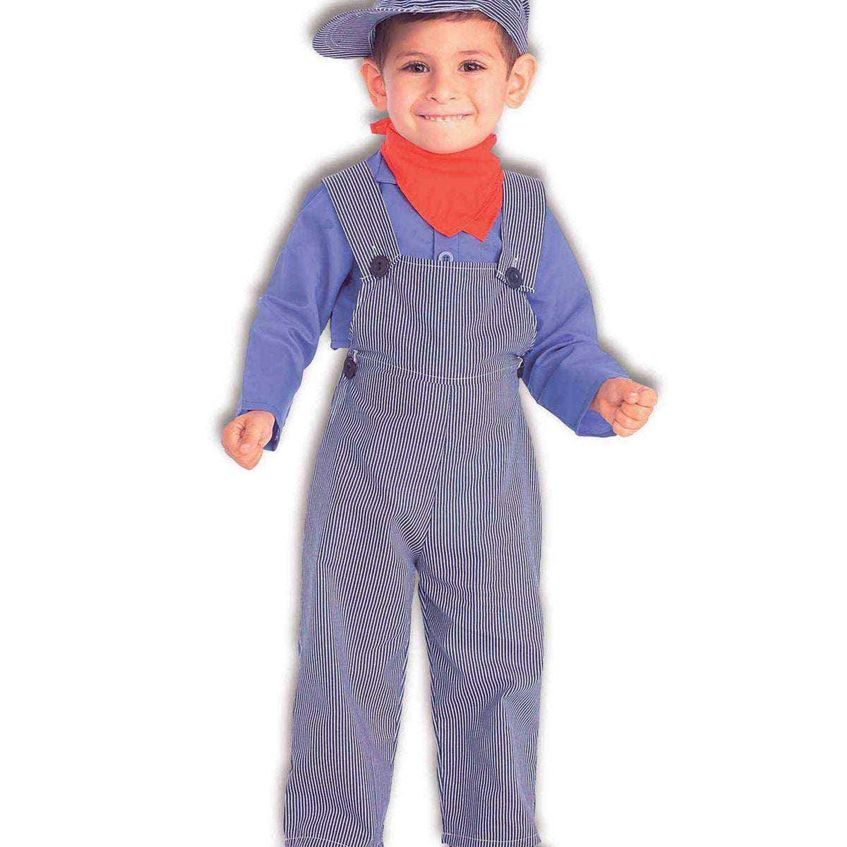 Lil' Engineer Boys Toddler Costume — Costume Super Center