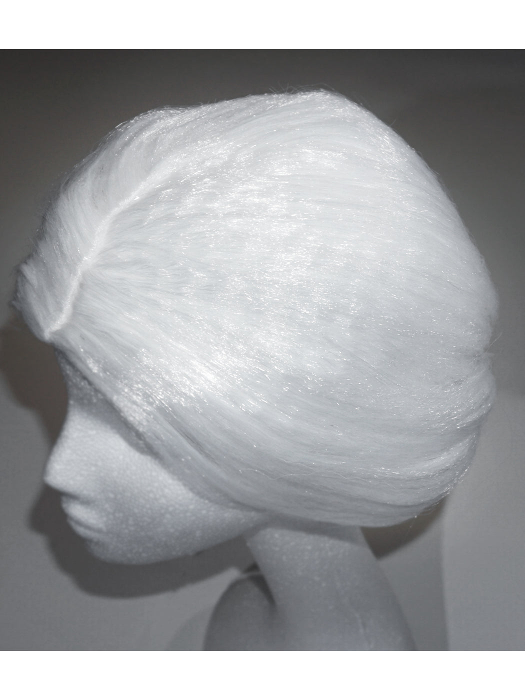 Mrs. Santa Wig — Costume Super Center