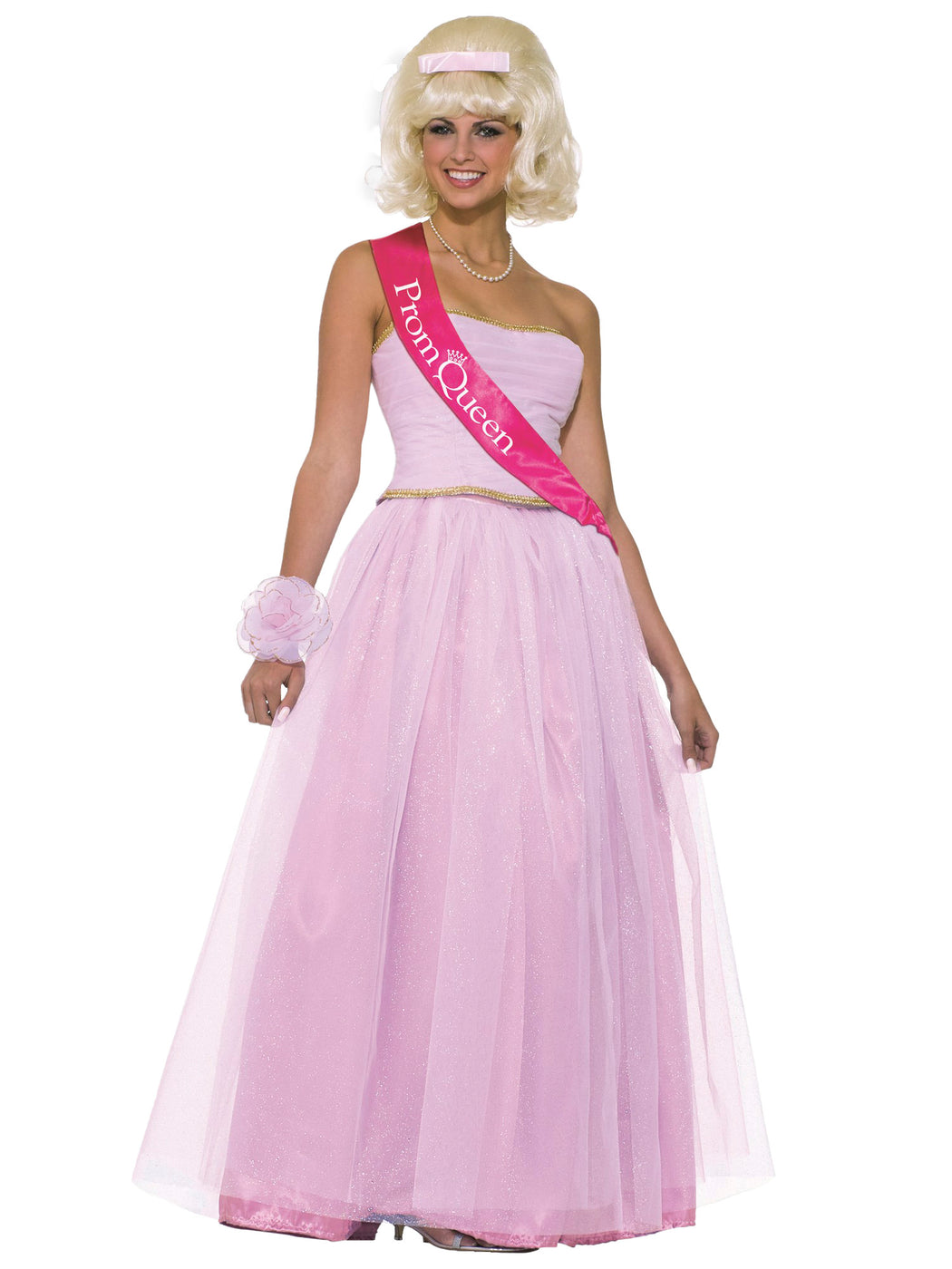 Women's Prom Queen Costume — Costume Super Center