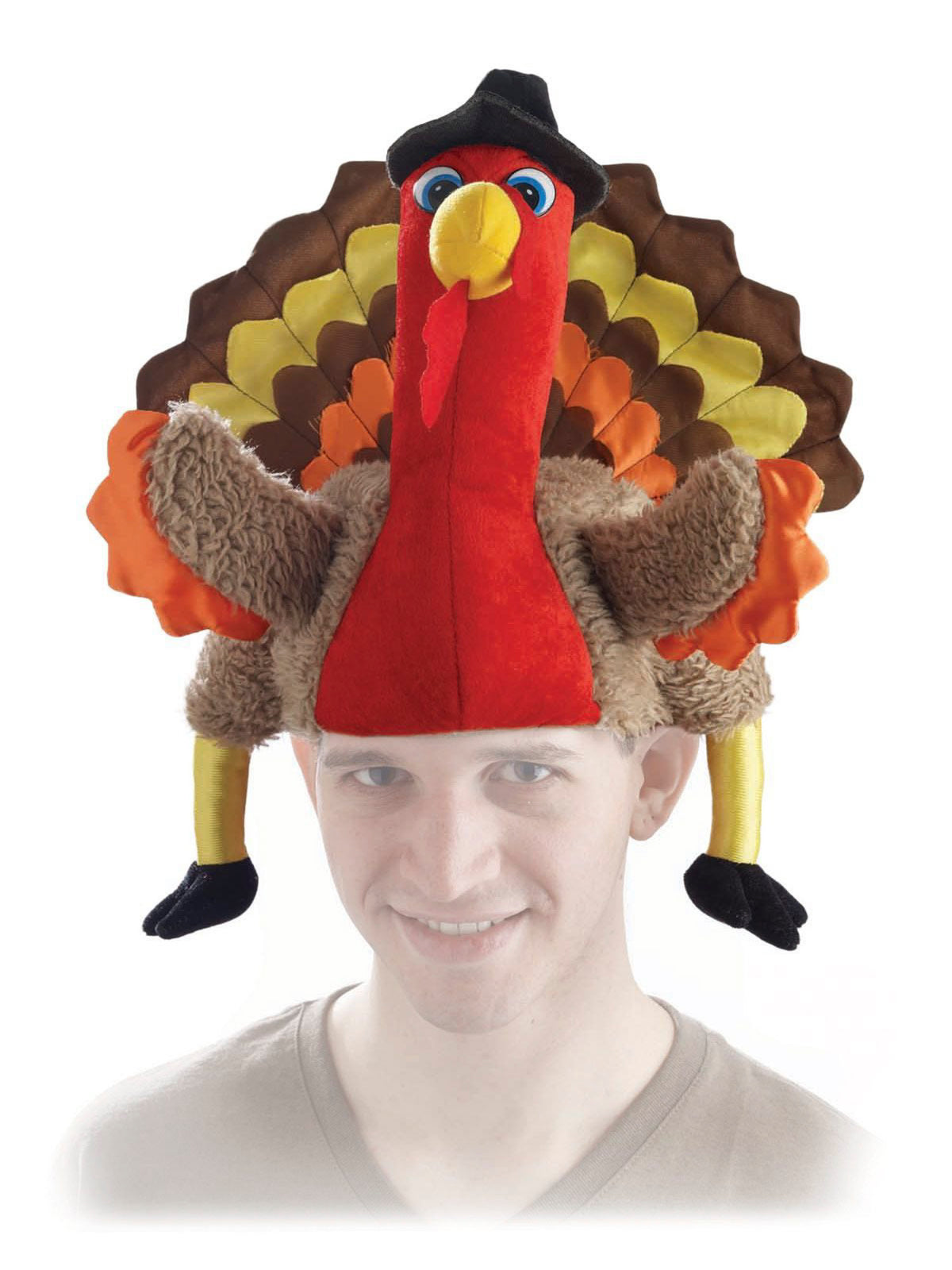 The Gobbler Hat — Costume Super Center