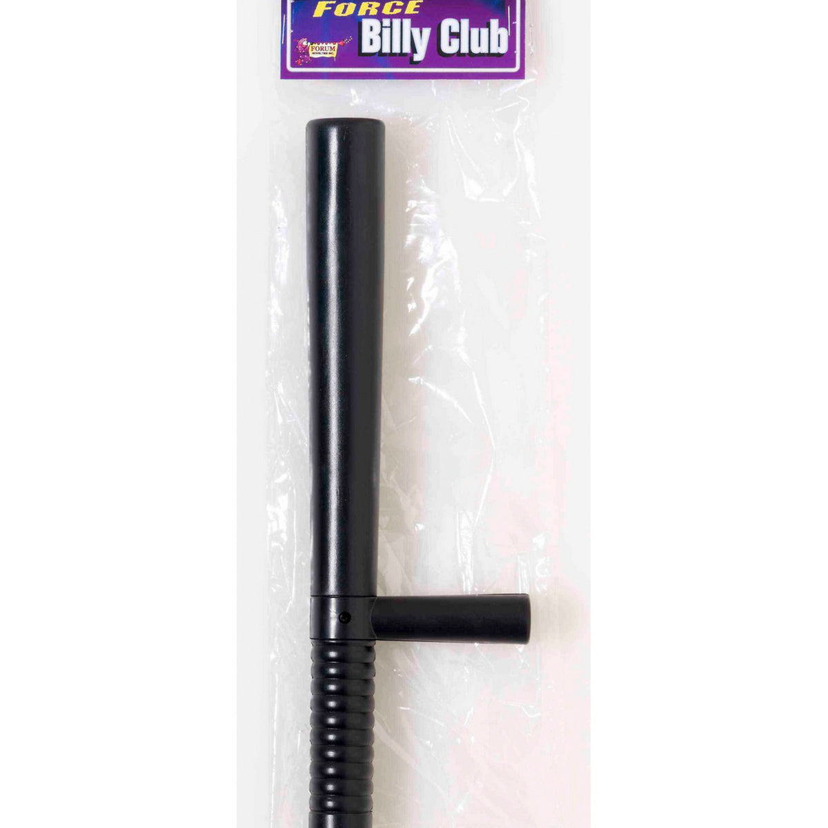 Police Force Billy Club Accessory — Costume Super Center