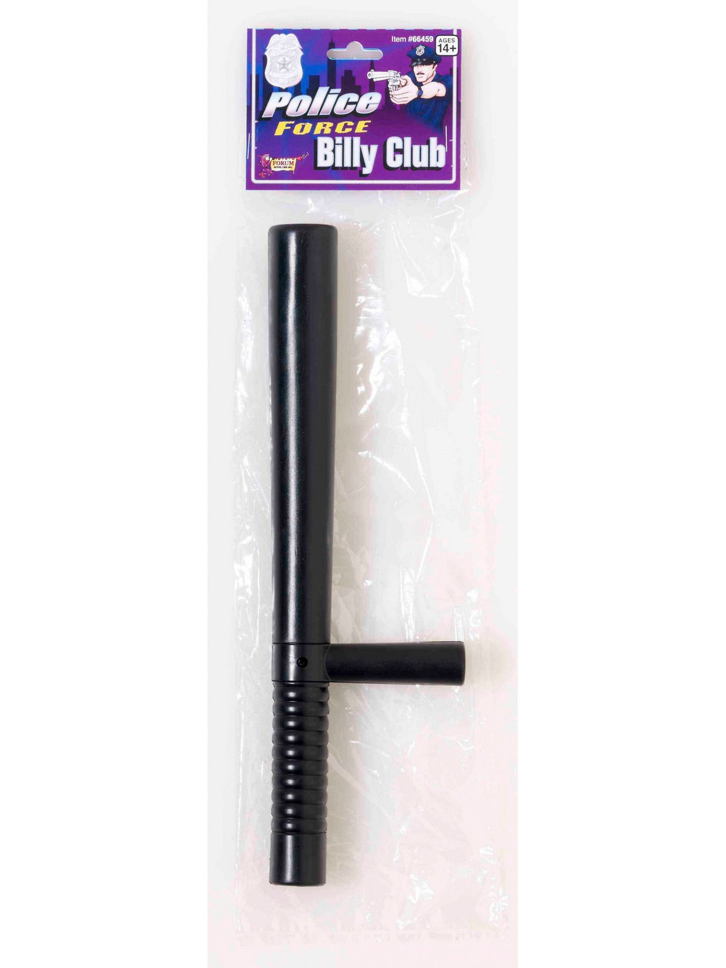 Police Force Billy Club Accessory — Costume Super Center