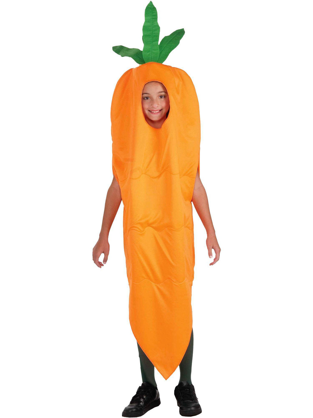 Boys Carrot Costume — Costume Super Center