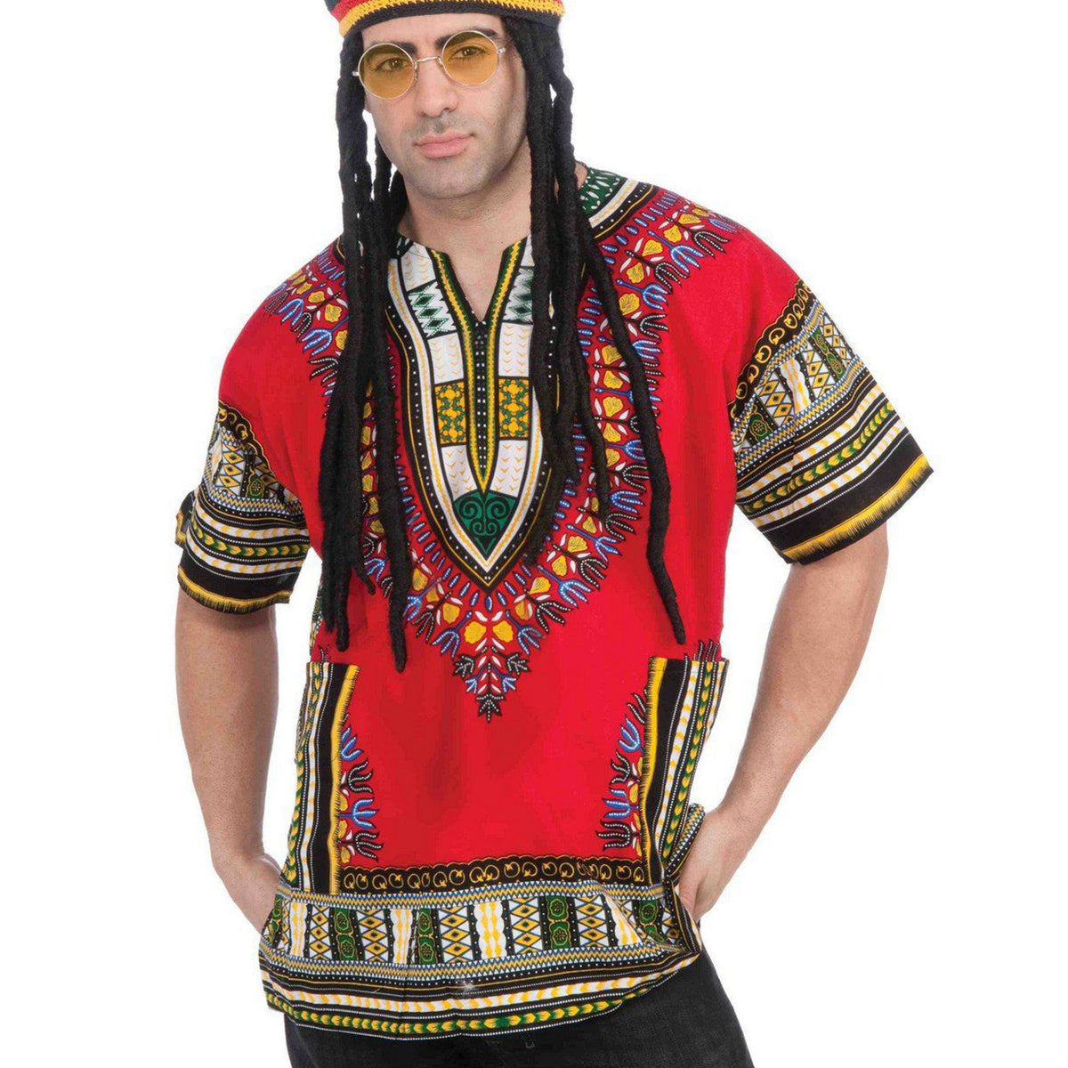Jamaican Rasta Kit — Costume Super Center
