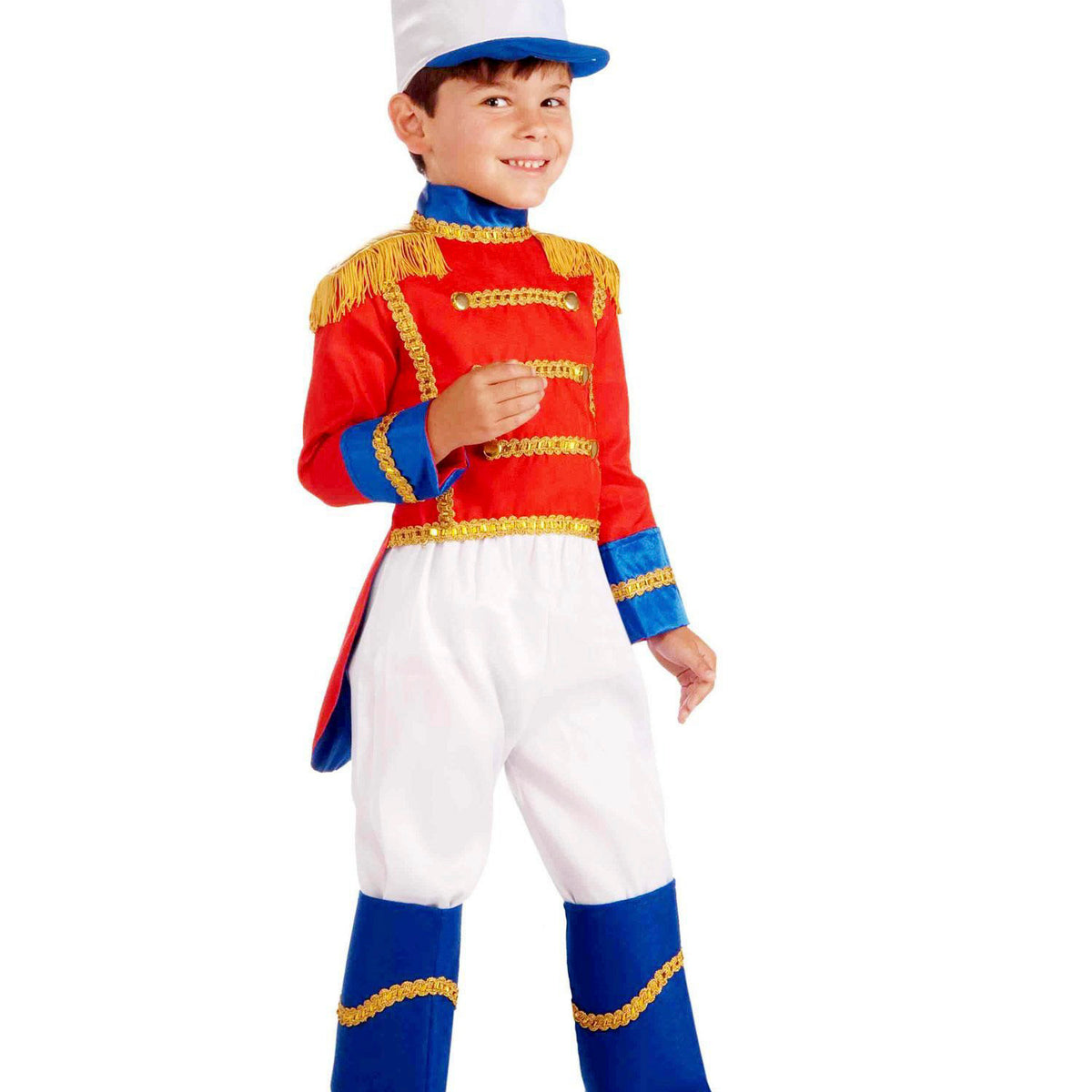 Boys Toy Soldier Costume — Costume Super Center