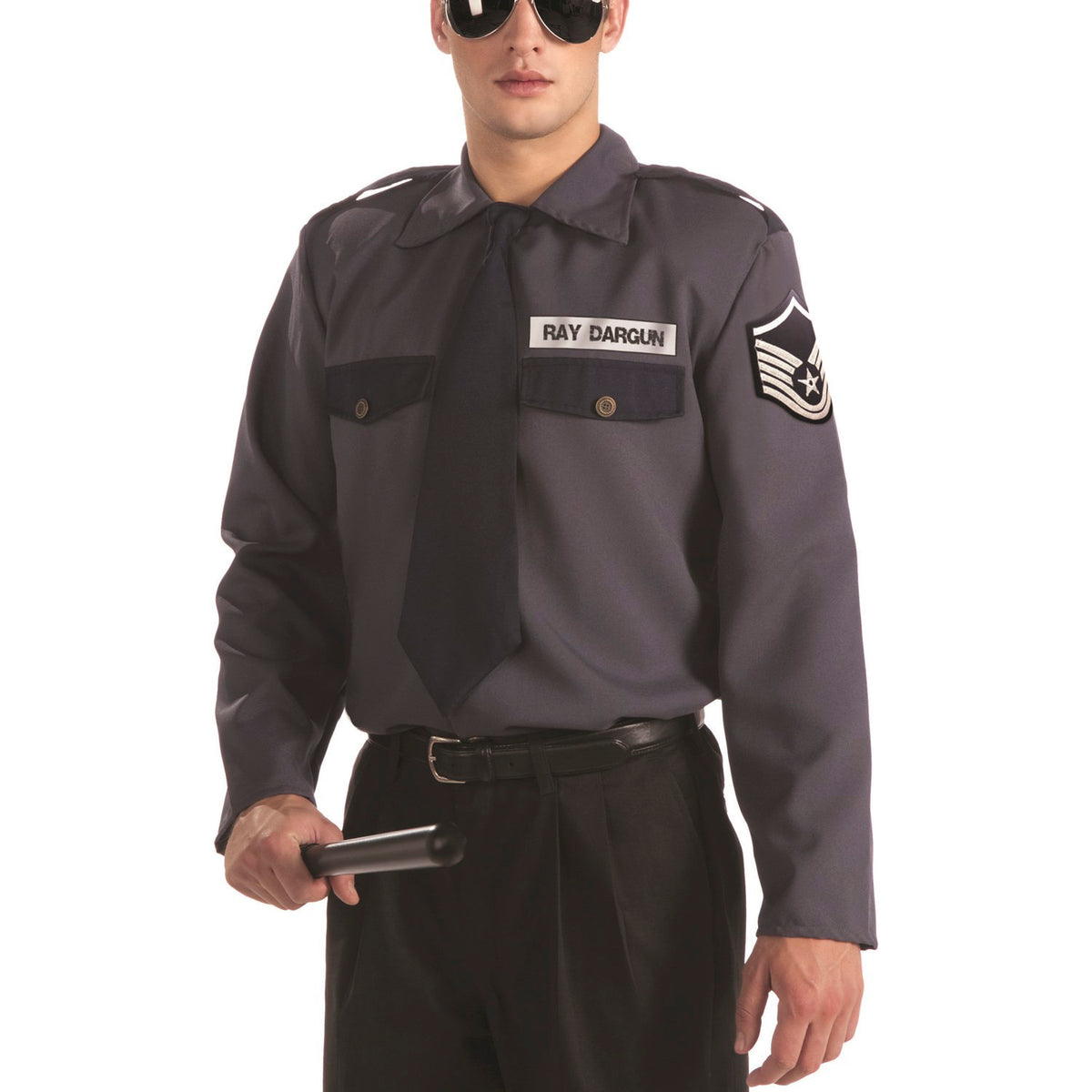 Mens State Trooper Costume — Costume Super Center