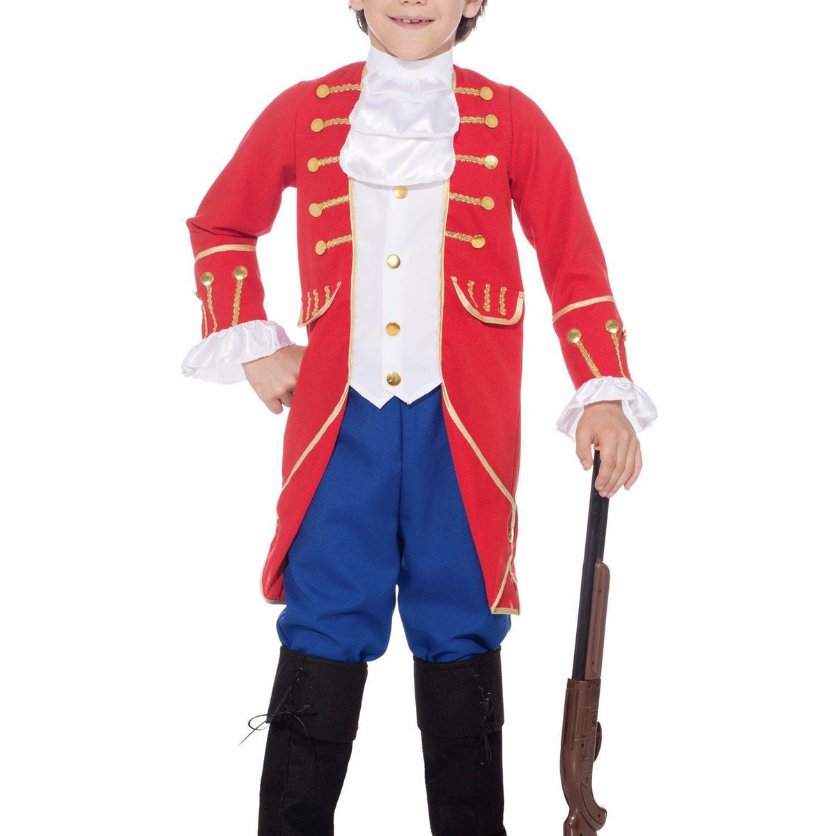 Boys Founding Father Costume — Costume Super Center