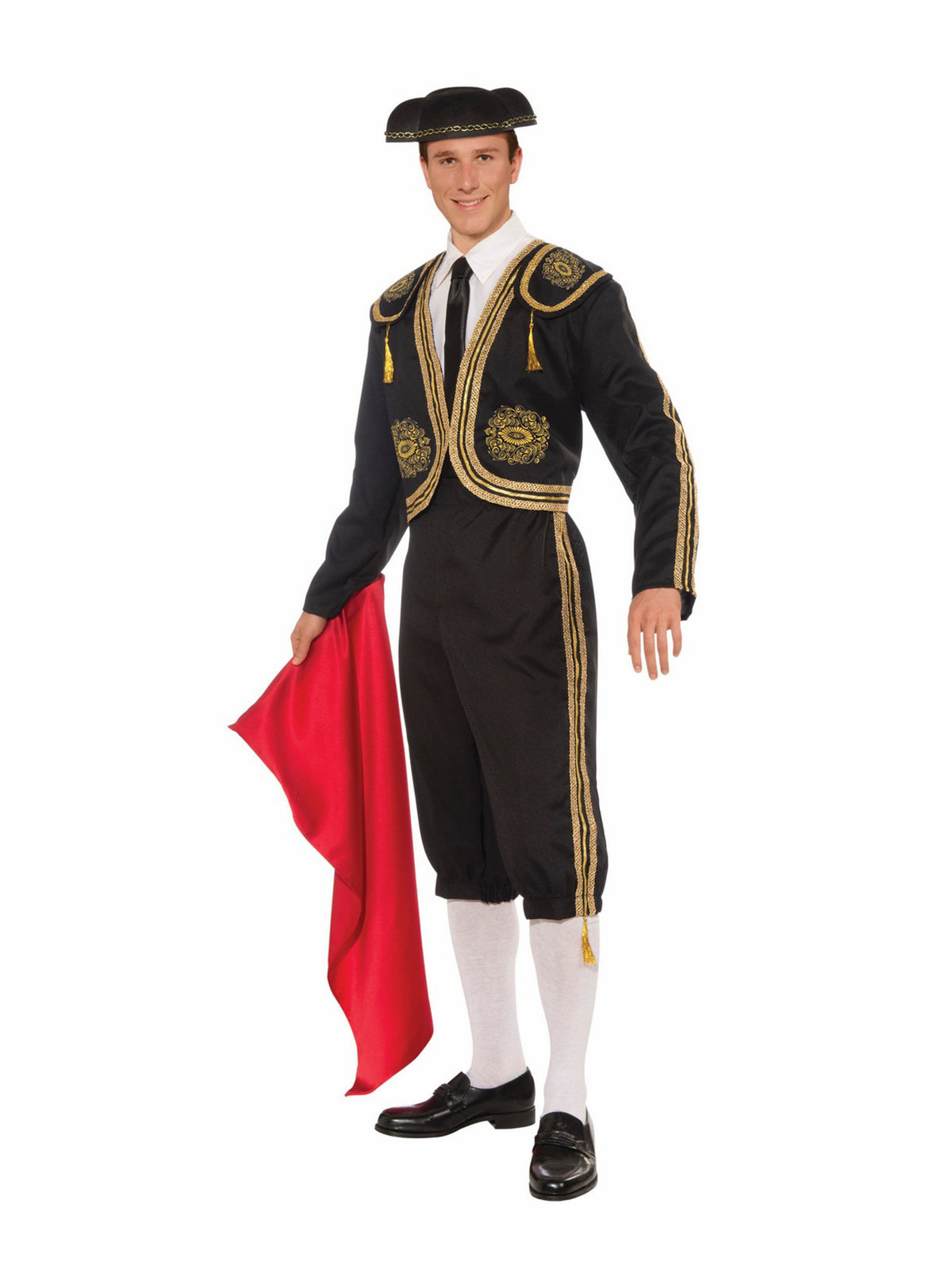 Matador Mens Costume — Costume Super Center