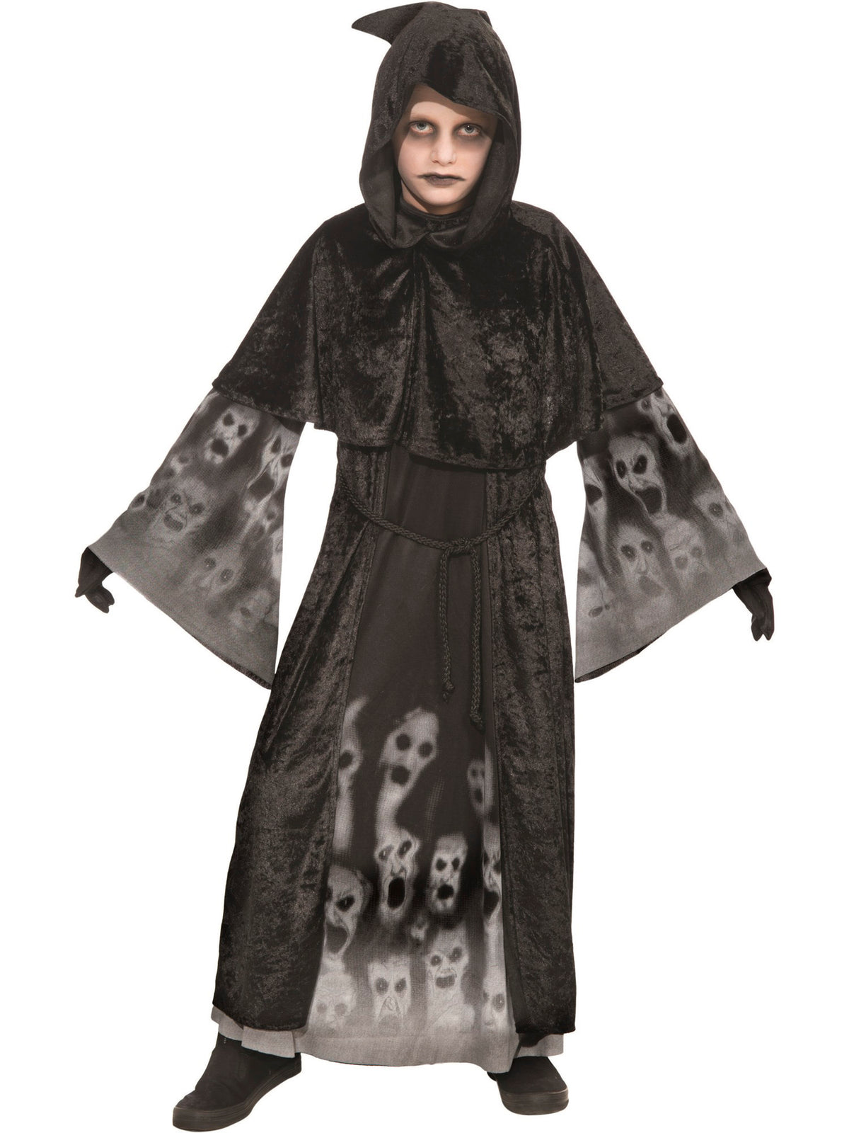 Boys Forgotten Souls Costume — Costume Super Center