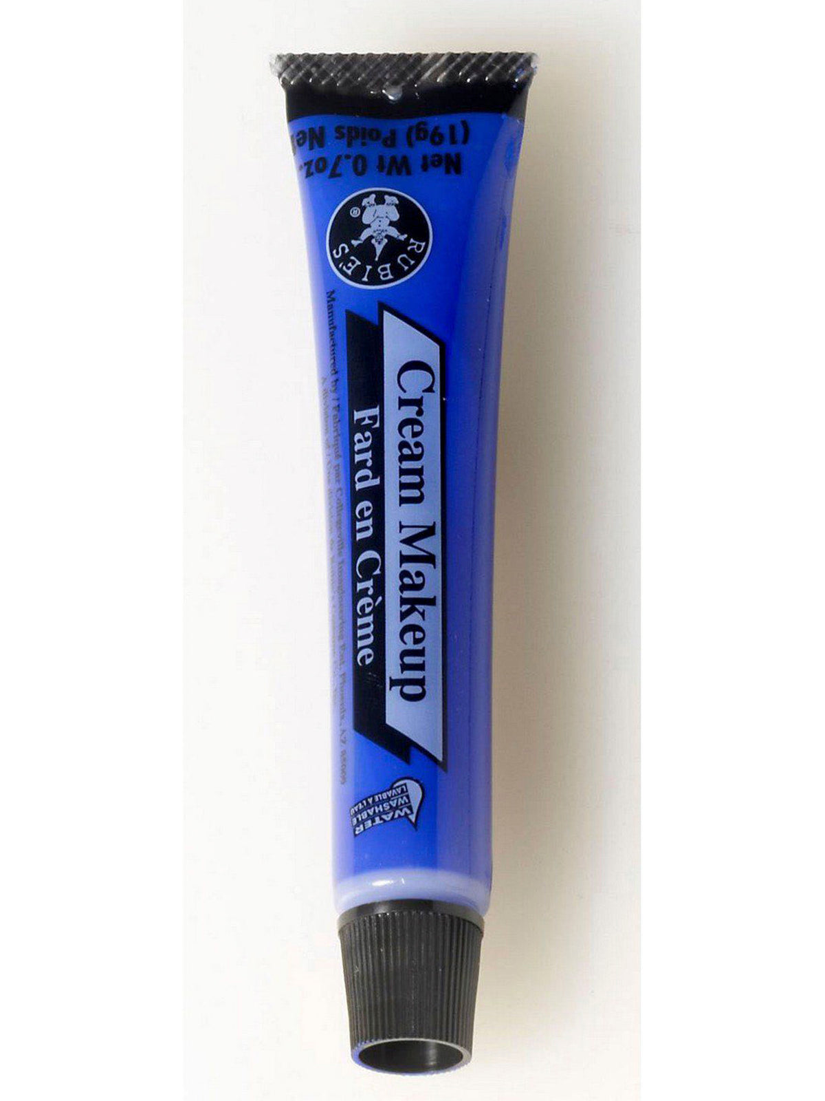 Blue Makeup Tube — Costume Super Center