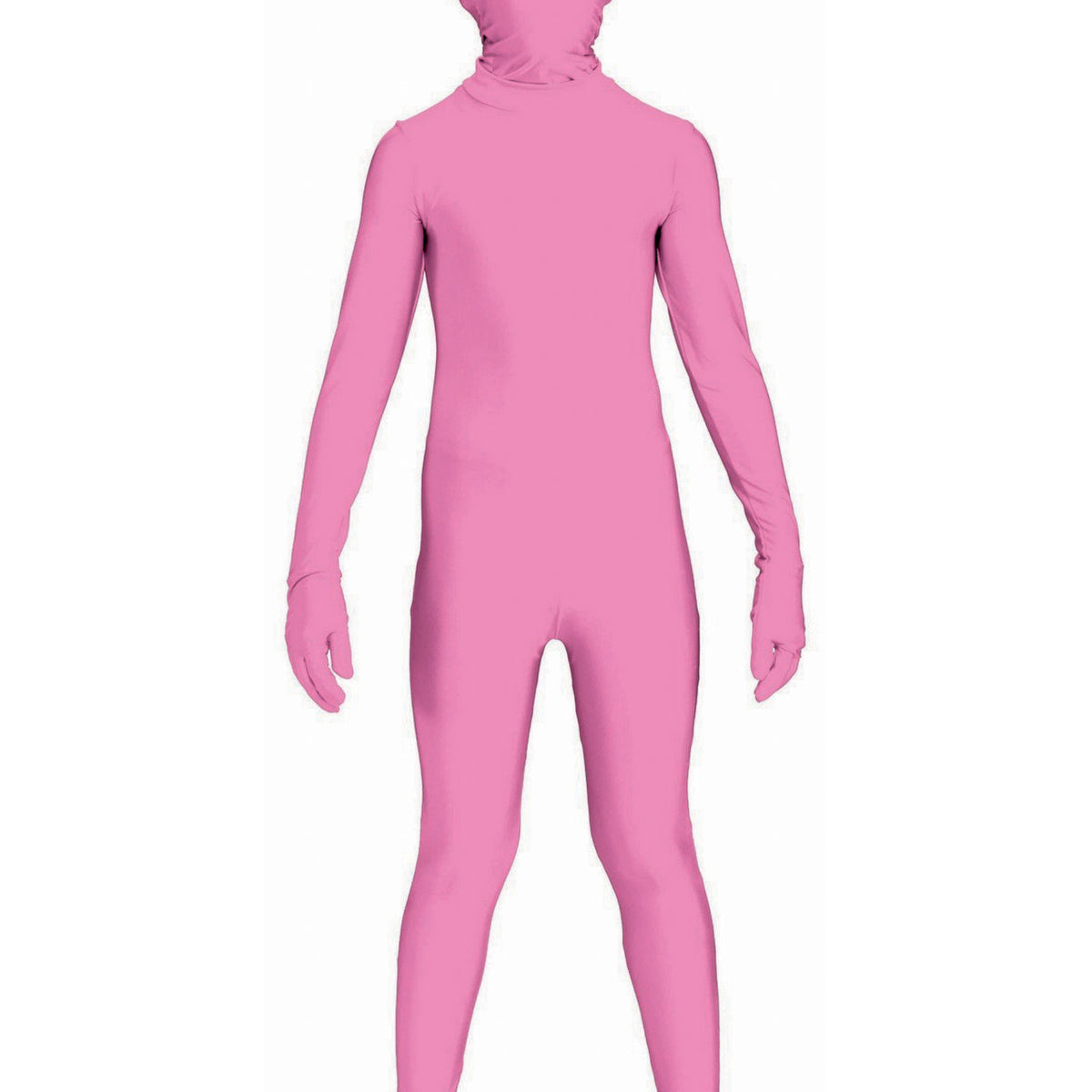 Kids Pink Skinsuit — Costume Super Center
