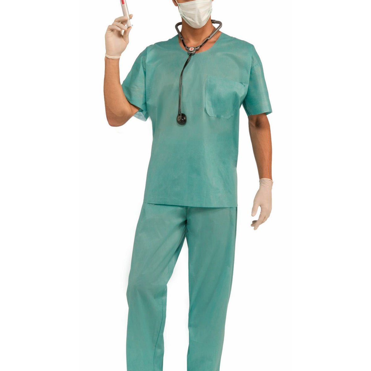 E.R. Doctor Adult Costume — Costume Super Center