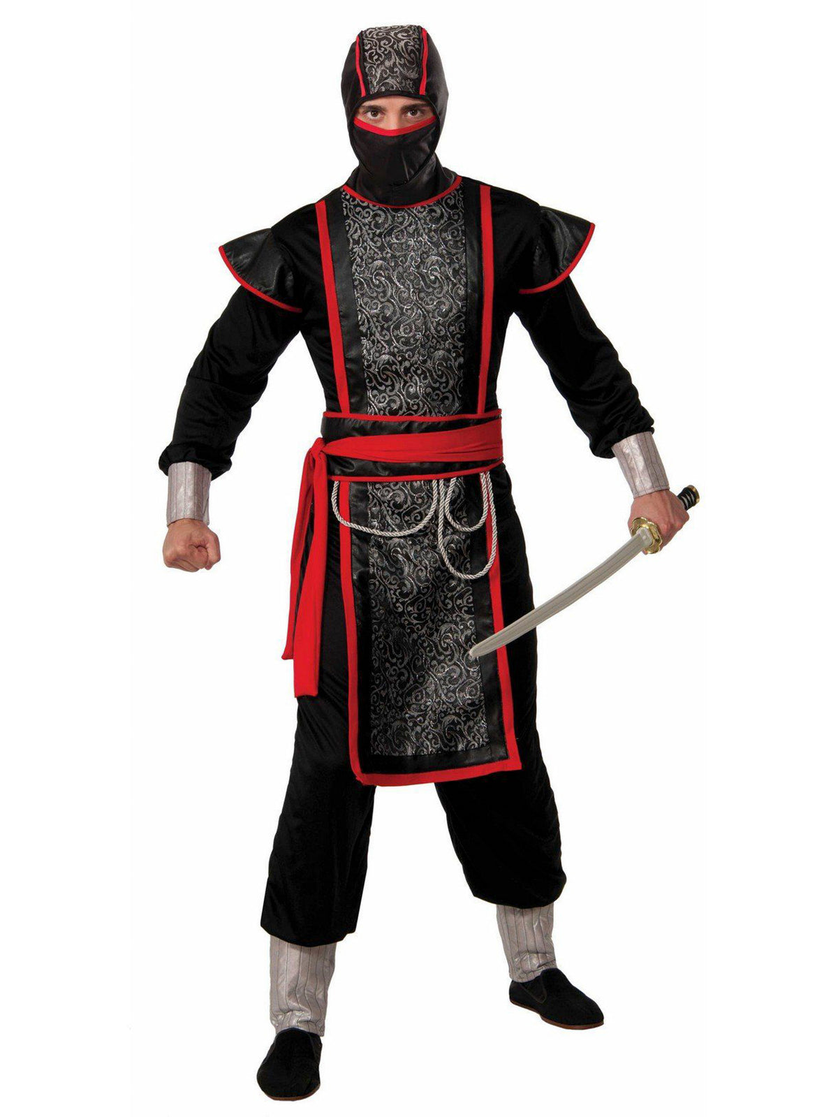 Ultimate Ninja Master Costume — Costume Super Center