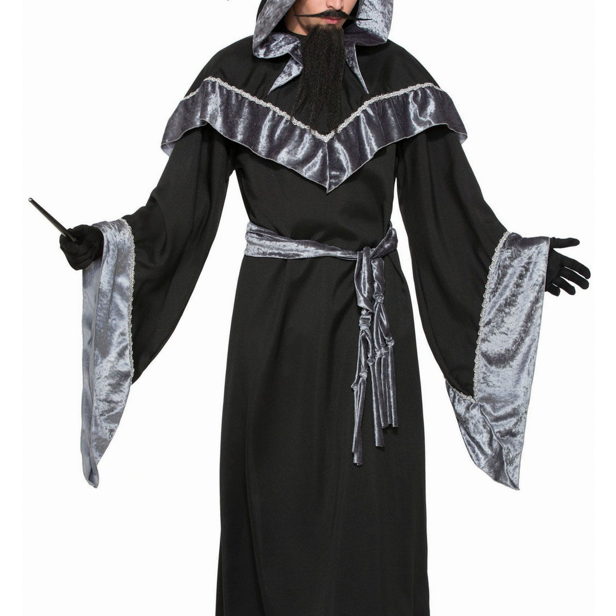 Magic Sorcerer Costume — Costume Super Center