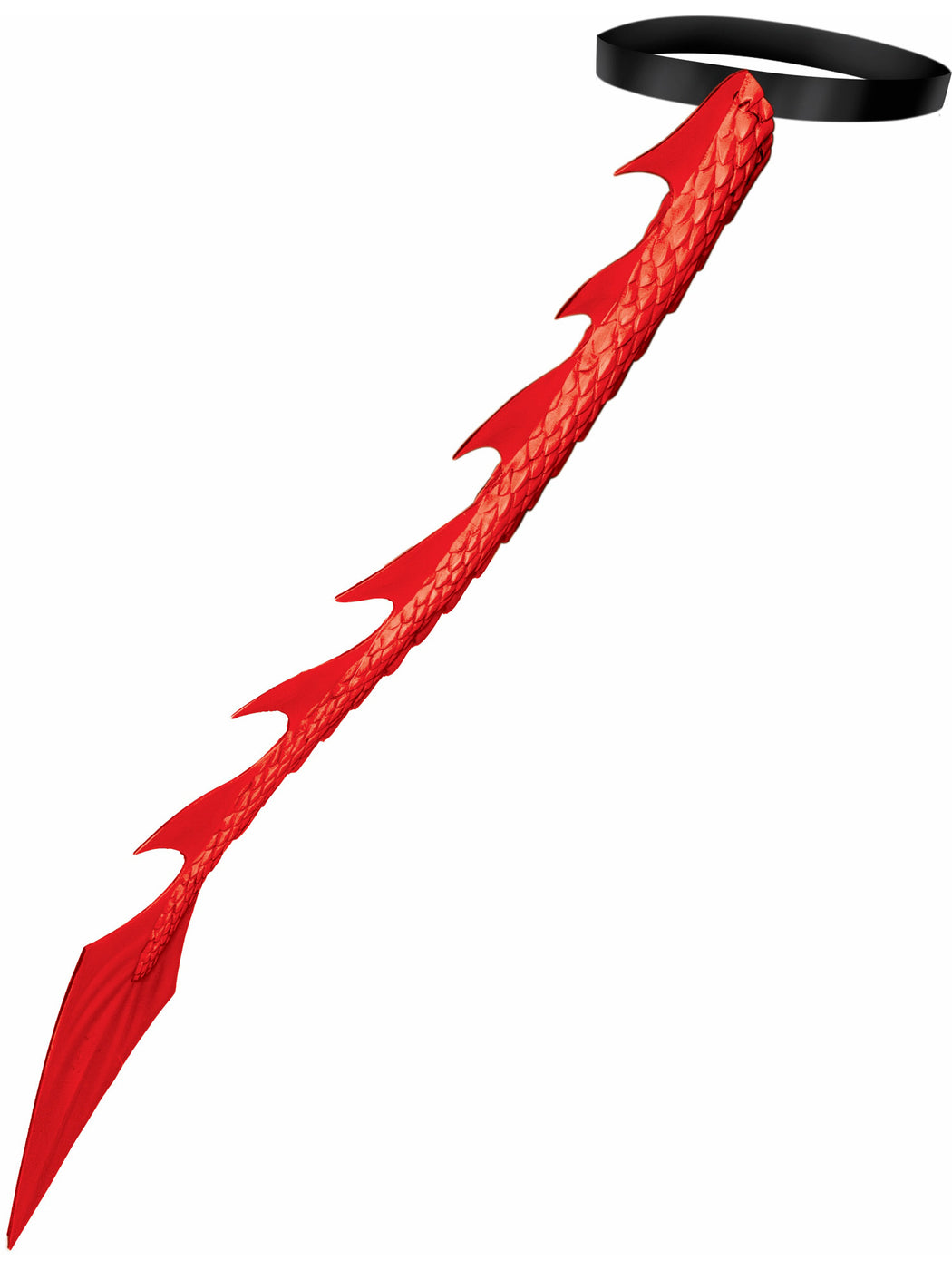 Foam Devil Tail Accessory — Costume Super Center