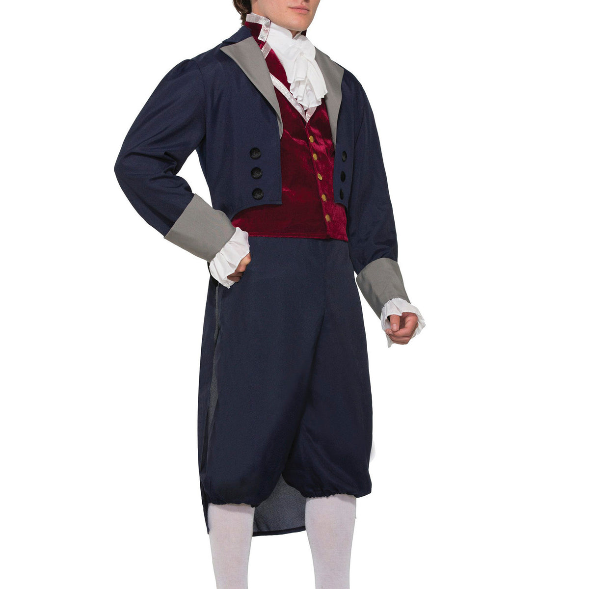 Adult Thomas Jefferson Costume — Costume Super Center