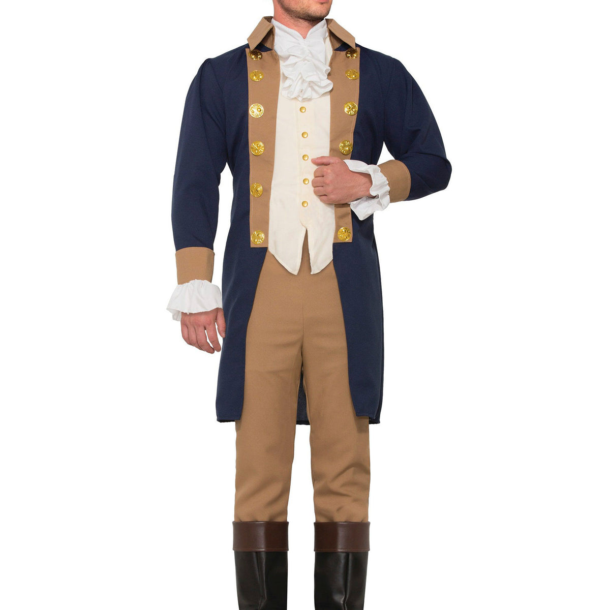 Colonial Officer Costume — Costume Super Center