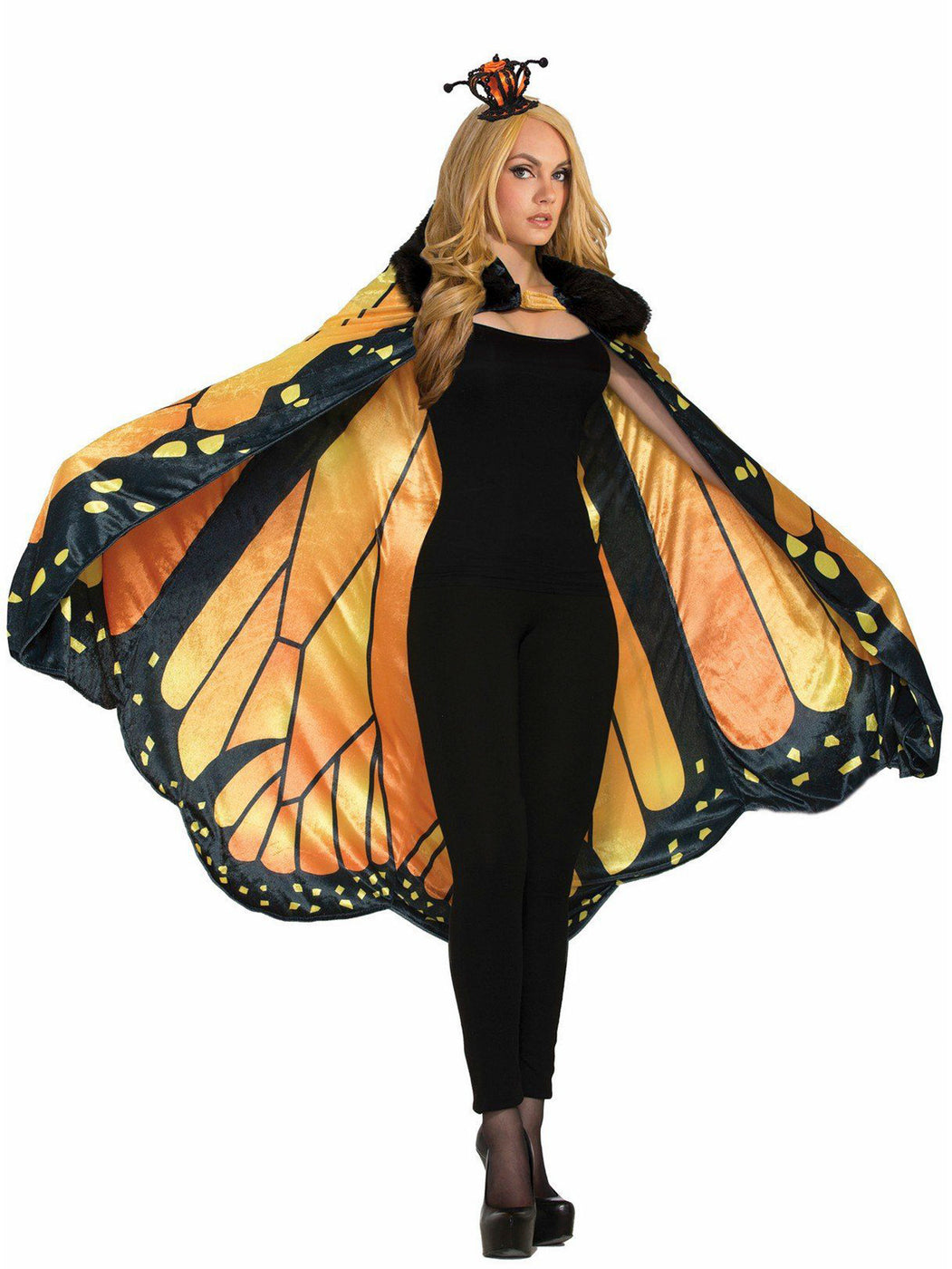Women's Butterfly Wing Cape — Costume Super Center
