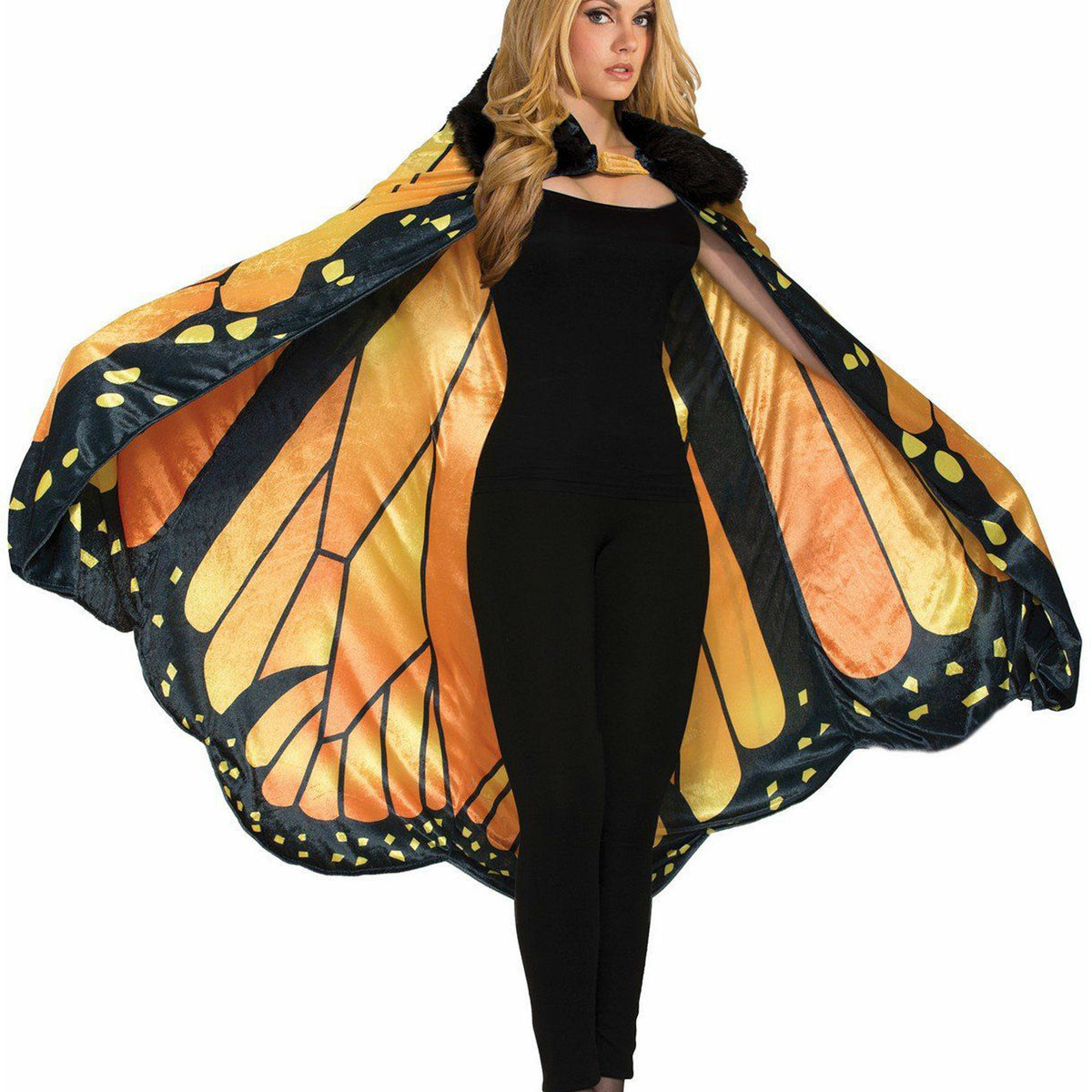 Women's Butterfly Wing Cape — Costume Super Center
