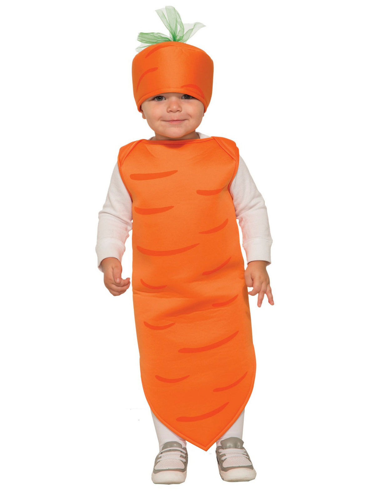 Childrens Carrot Costume — Costume Super Center