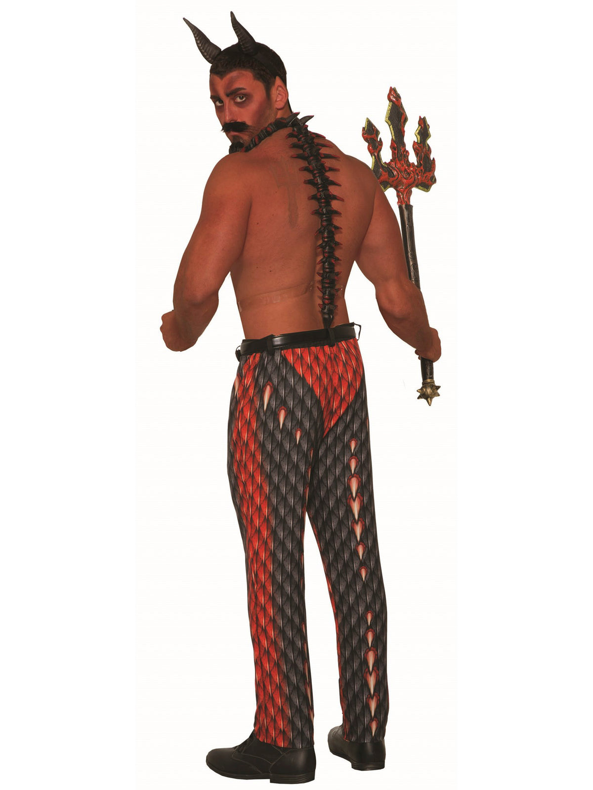 Men's Demon Pants — Costume Super Center