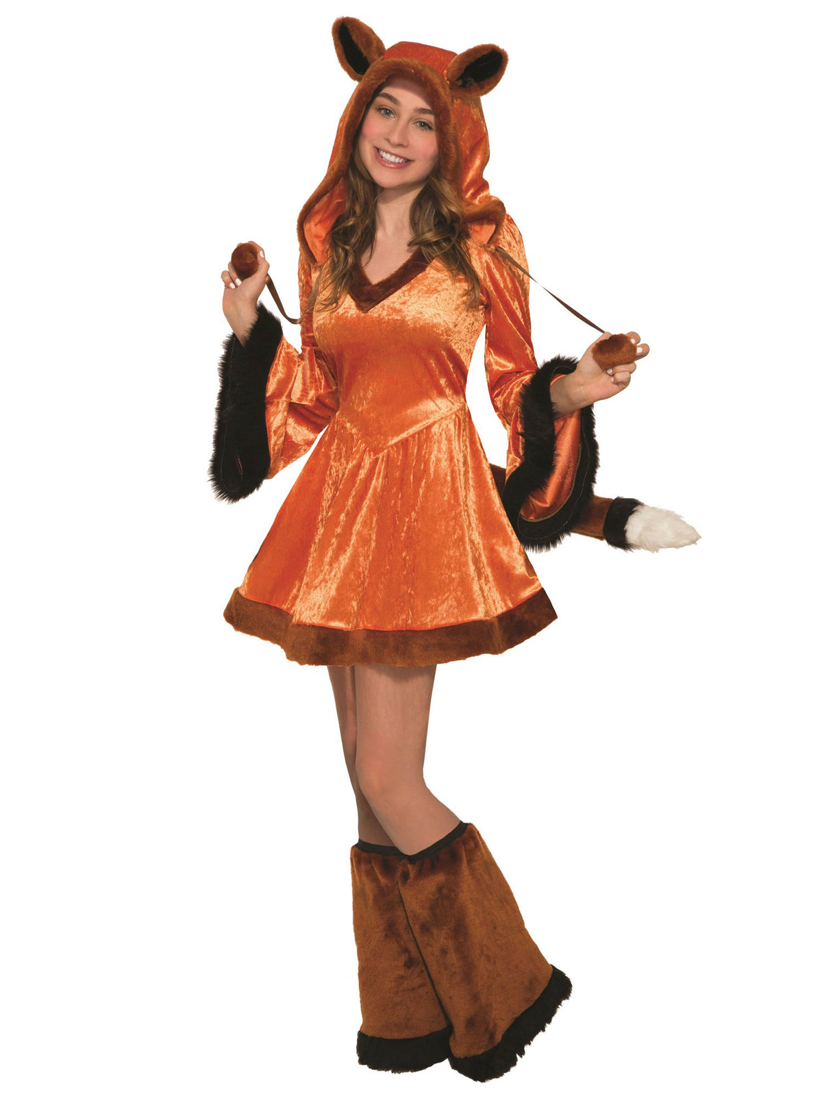 Teen Foxy Costume — Costume Super Center
