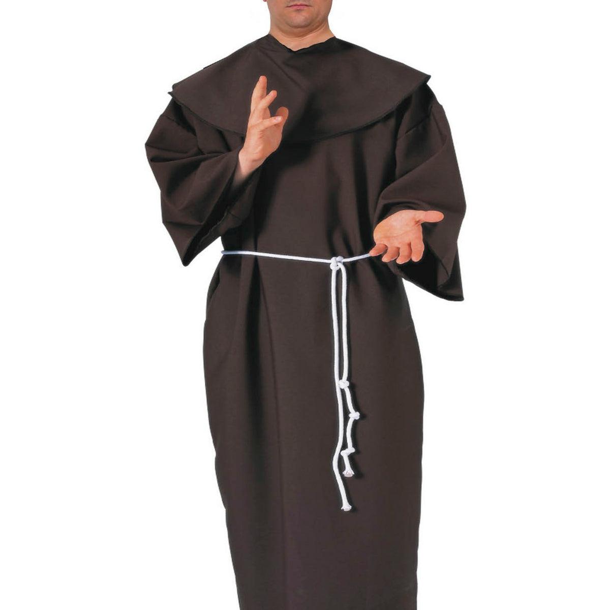 Plus Sized Hermit Costume — Costume Super Center