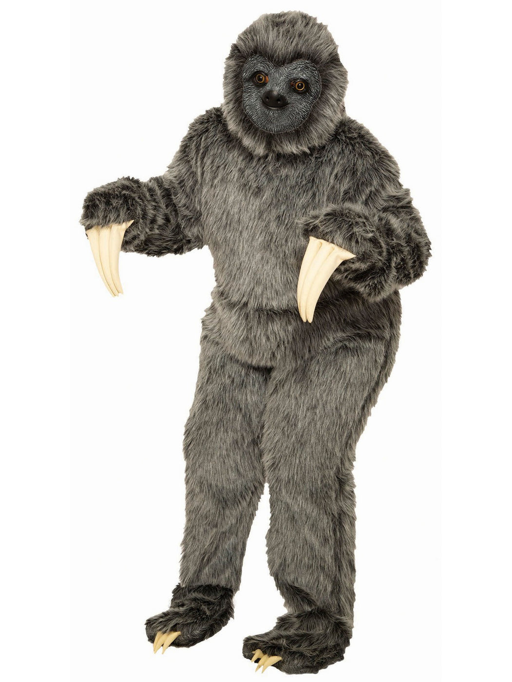 Sloth Adult Costume — Costume Super Center
