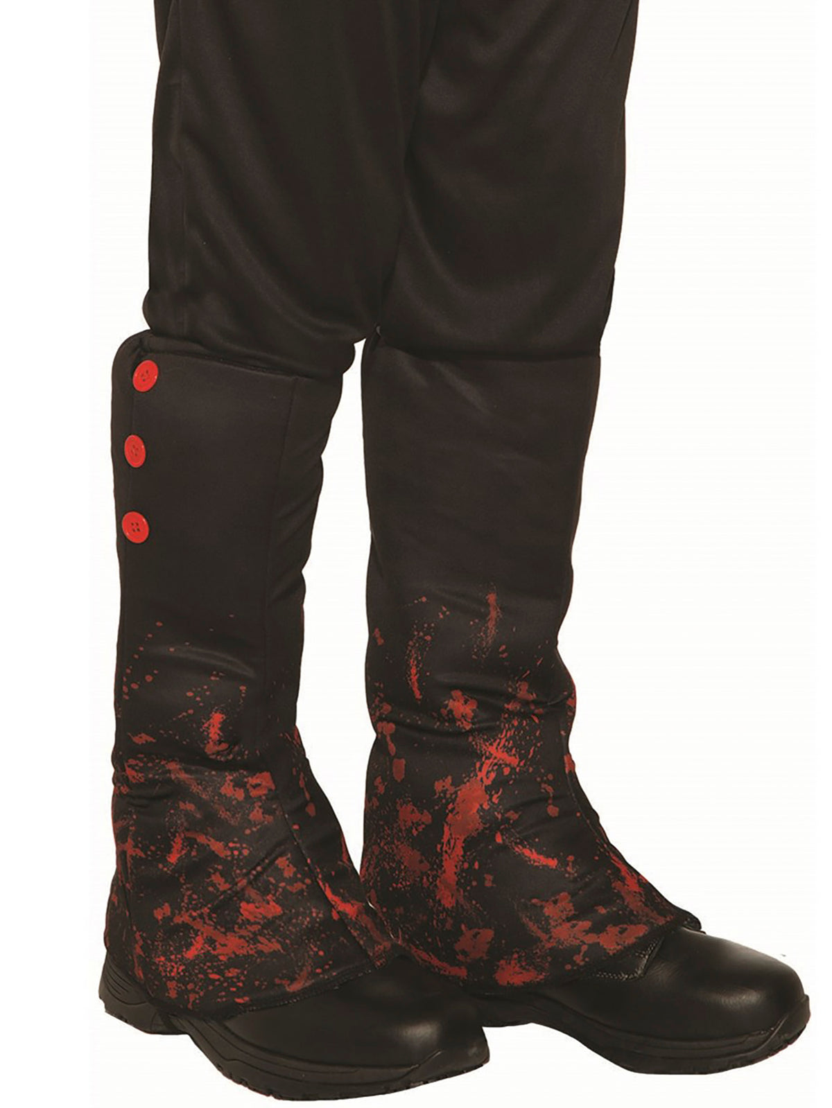 Adult Vampire Boot Covers — Costume Super Center