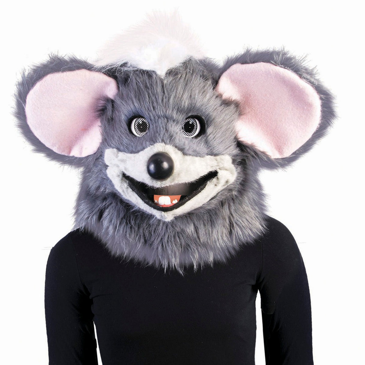 Mouse Mask with Moving Jaw — Costume Super Center