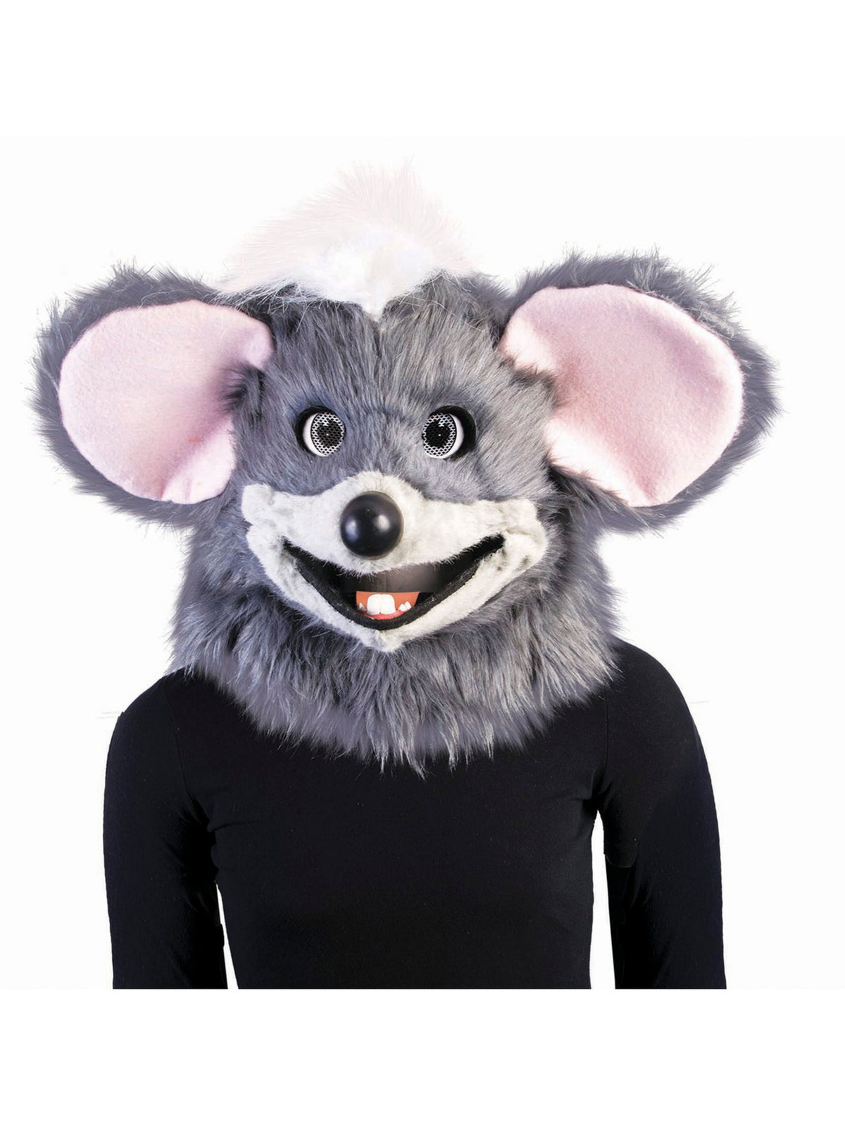 Mouse Mask with Moving Jaw — Costume Super Center