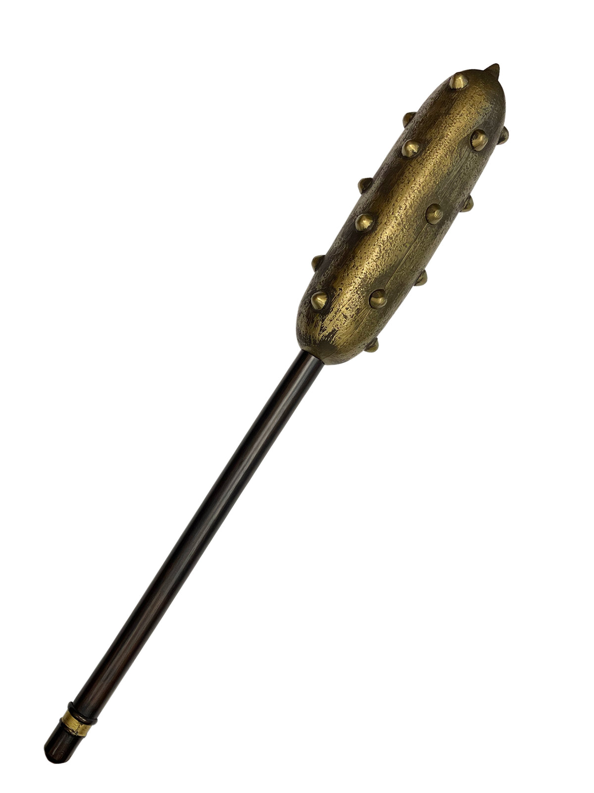 Spiked Club Accessory — Costume Super Center