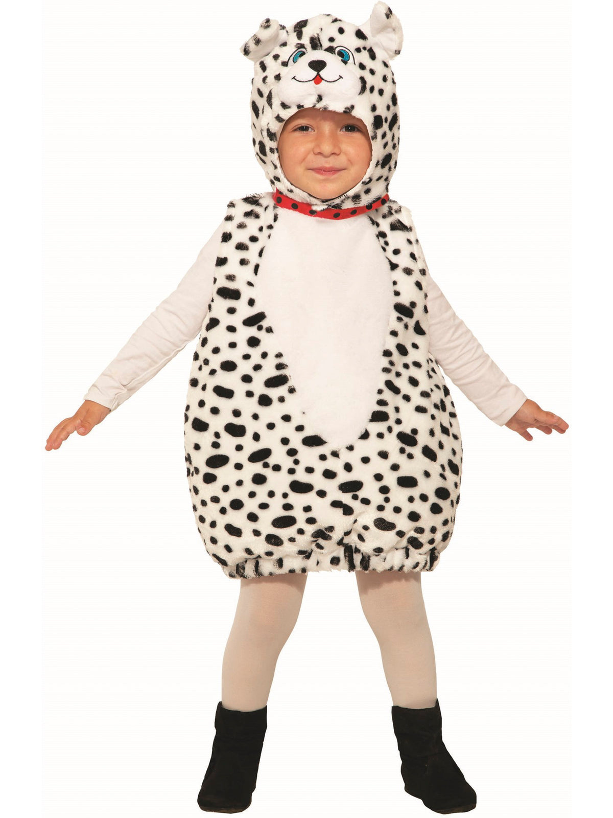 Baby/Toddler Doggone Cute Dalmation Costume — Costume Super Center