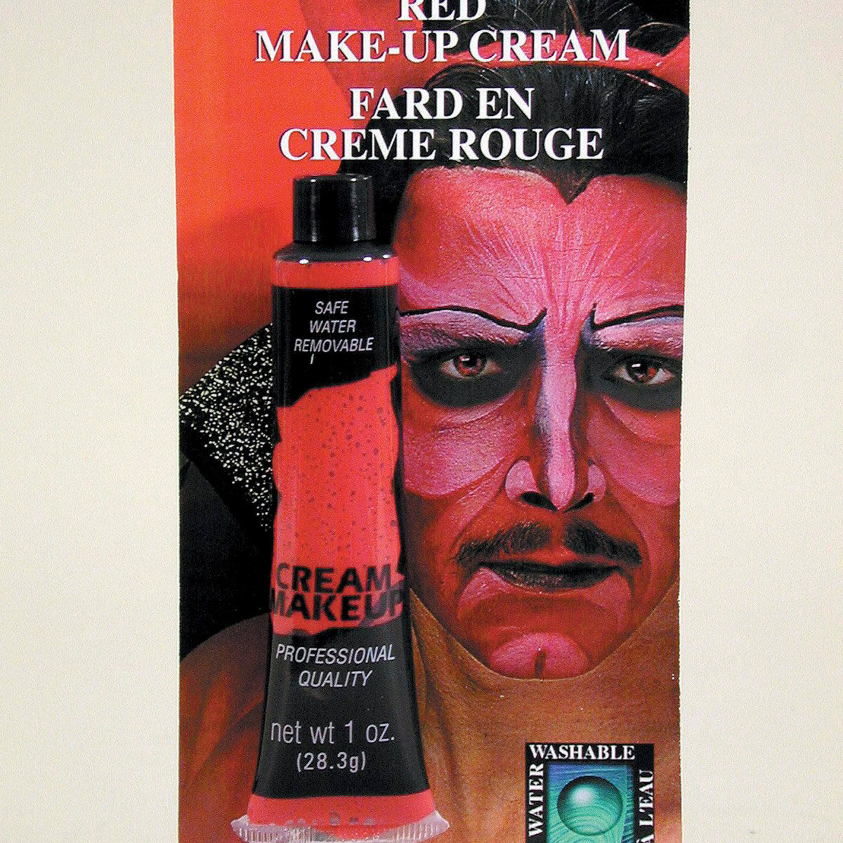 Face Paint Red — Costume Super Center