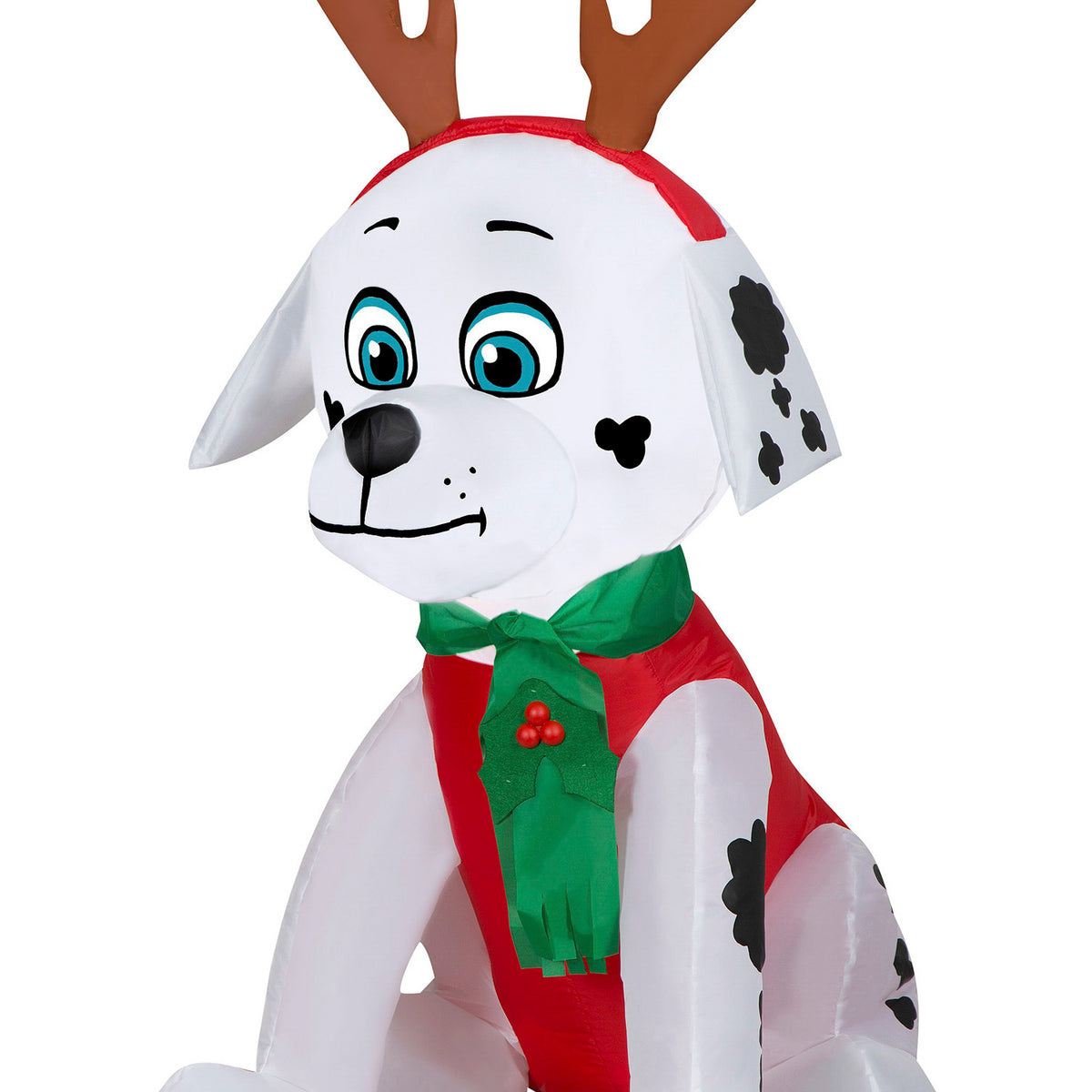3.5 Ft. Airblown Inflatable Paw Patrol Christmas Marshall — Costume ...