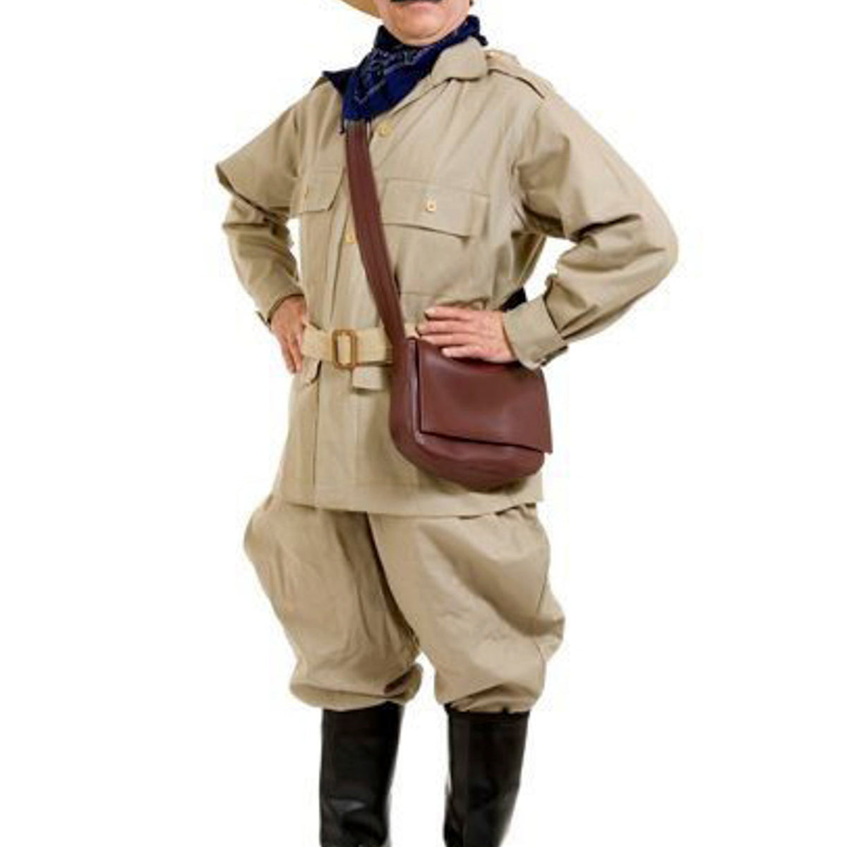 Adult Teddy Roosevelt Costume — Costume Super Center