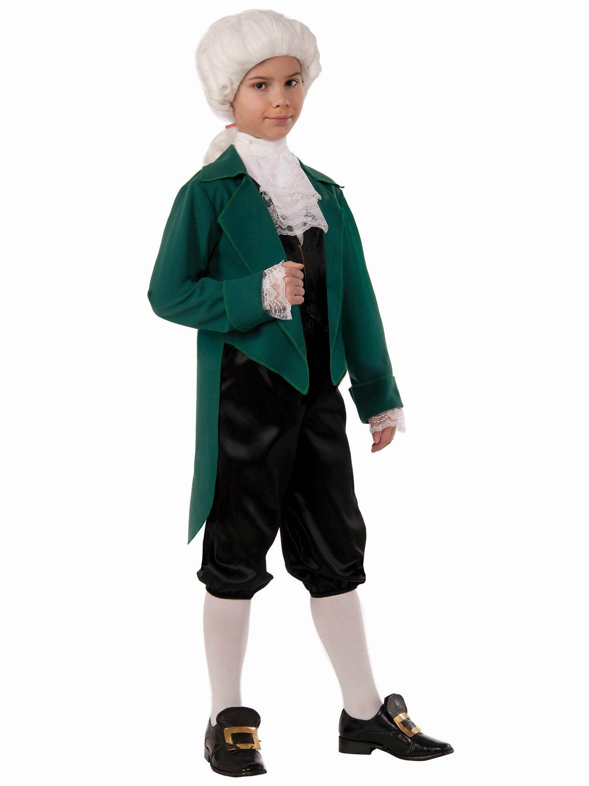 Thomas Jefferson Child — Costume Super Center