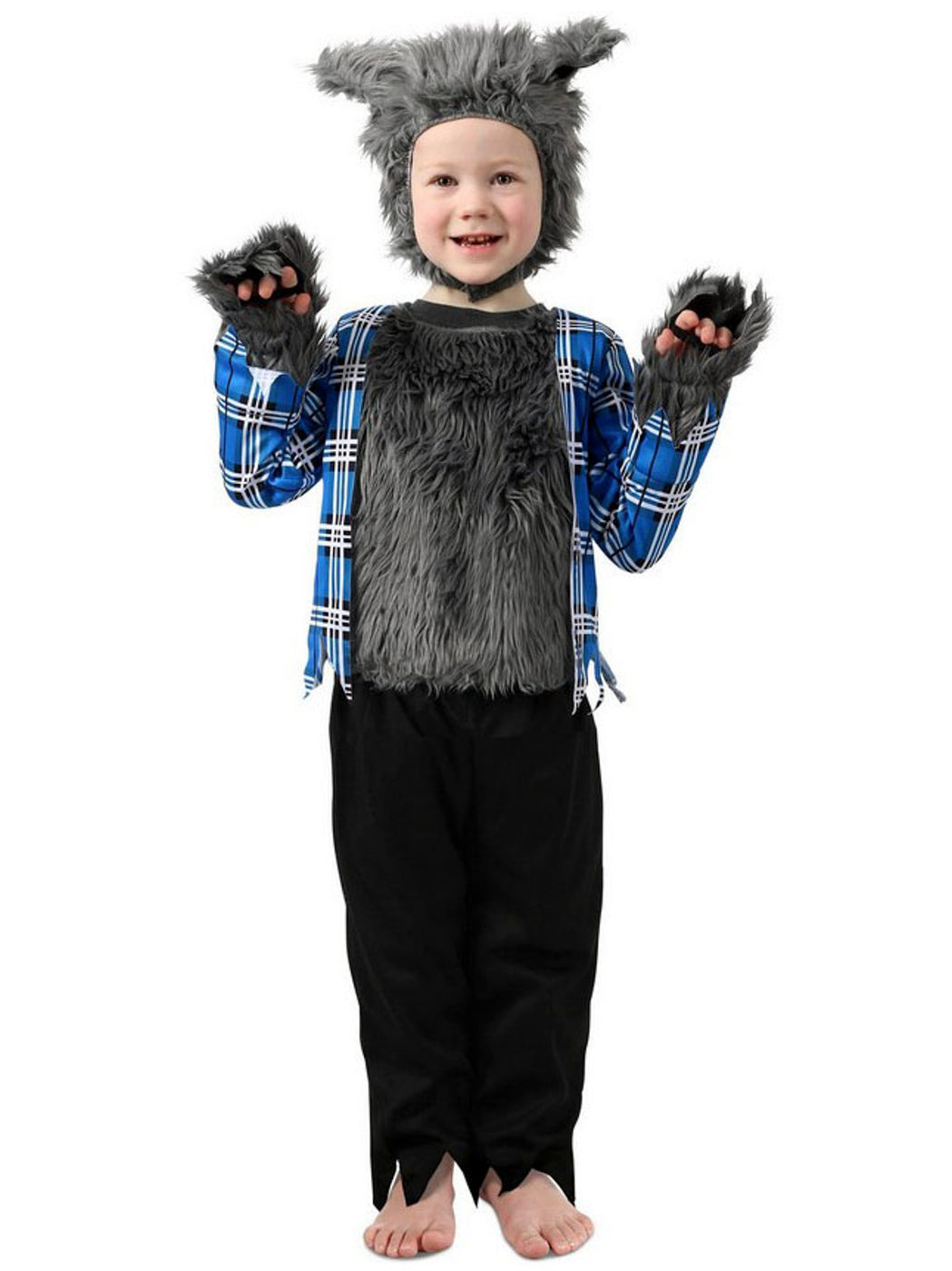 Little Werewolf Costume for Kids — Costume Super Center